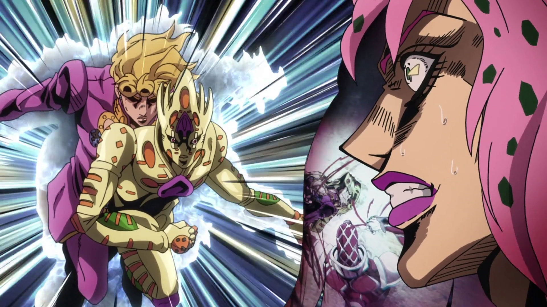 Top 5 Most Disturbing Stands From JJBA Series