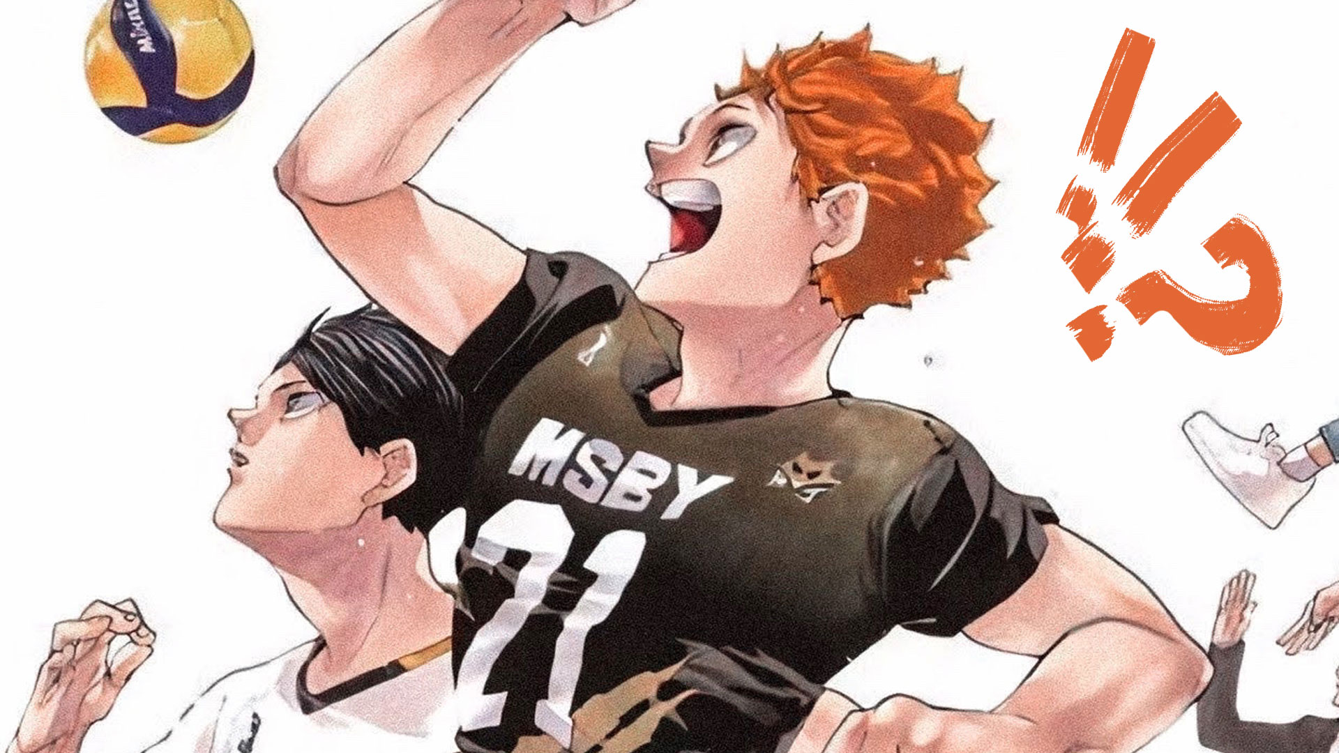 5 Best Manga to Read in 2024 If You Love Haikyuu