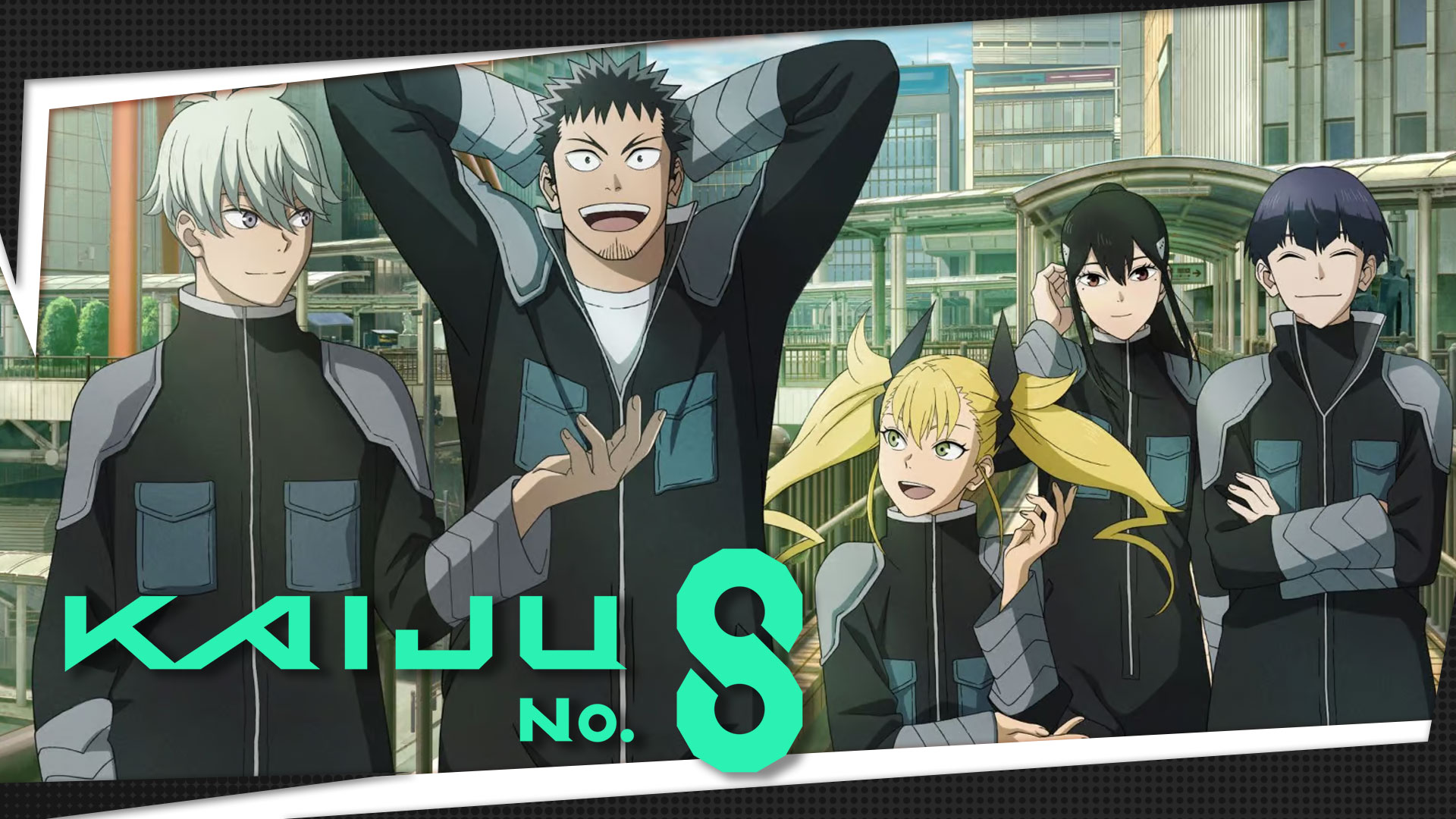 5 Fan-Favorite Kaiju No. 8 Characters, Ranked