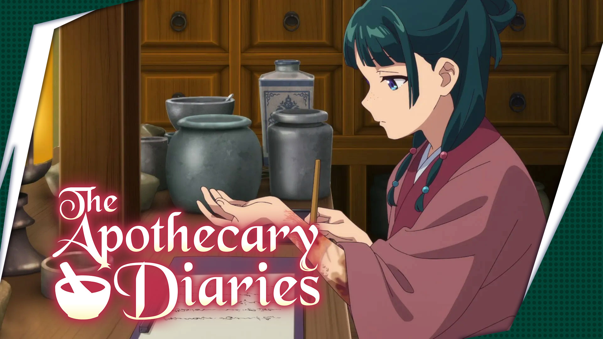 The Apothecary Diaries Is a Doctor-Approved Anime