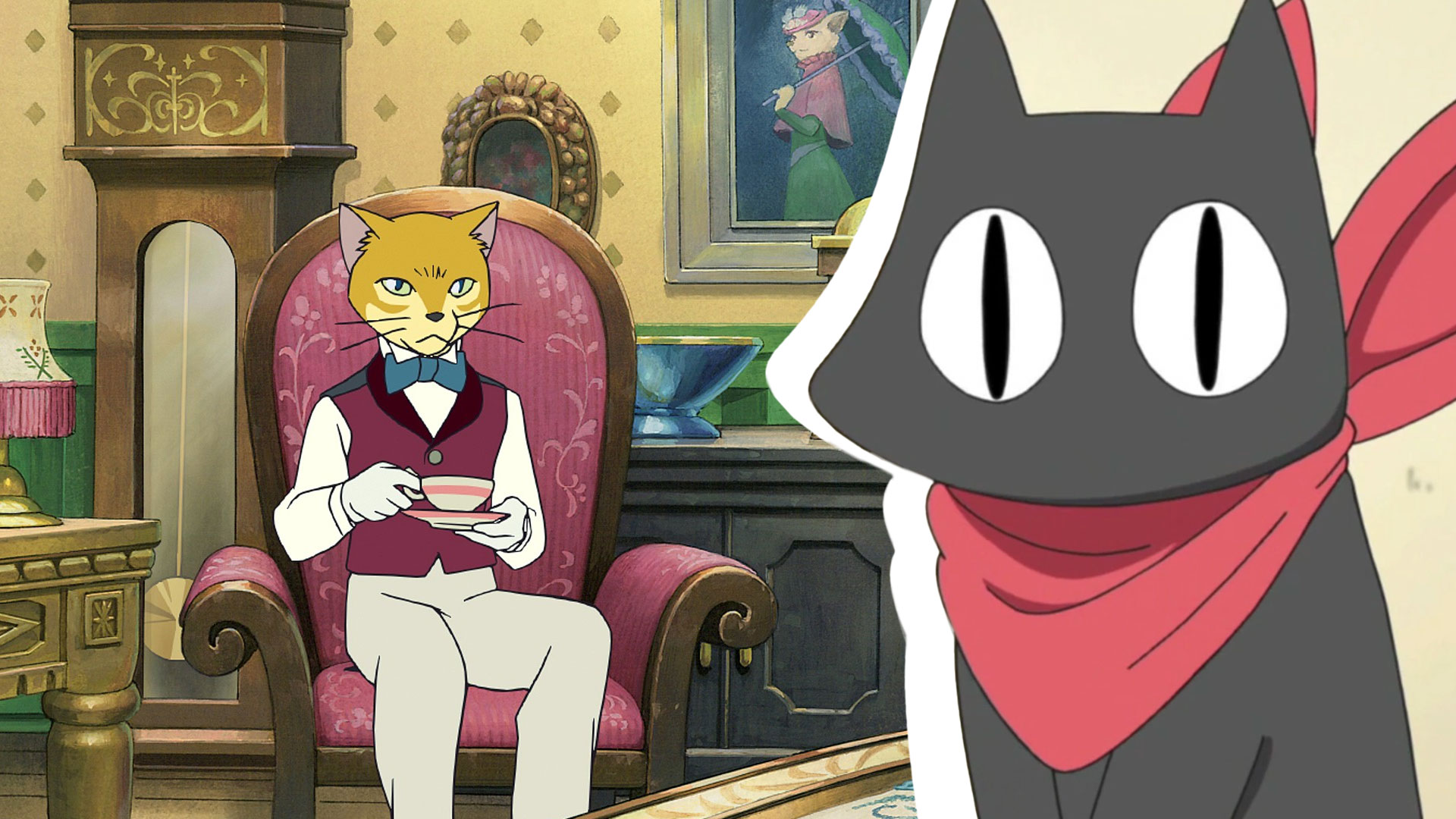 Top 10 Iconic Anime Cats, Ranked