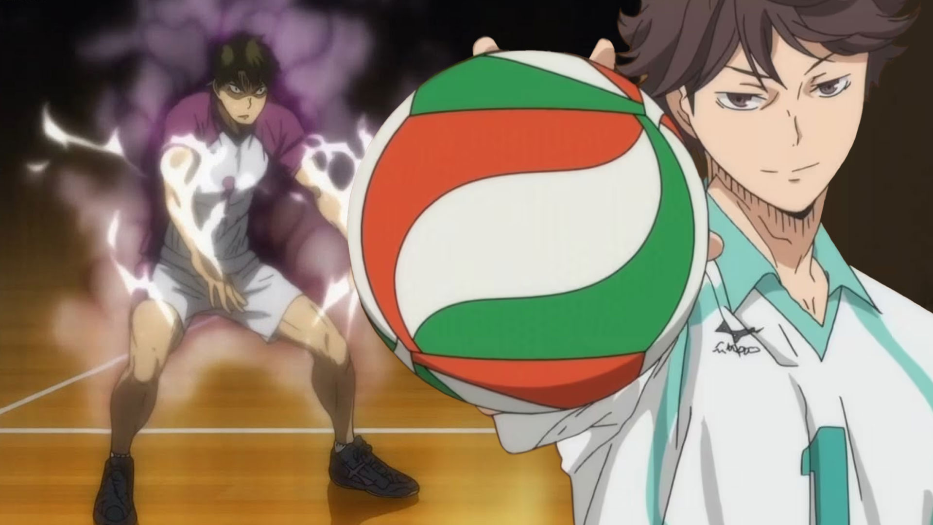 5 Best Haikyuu!! Rivals That Have Chemistry With Karasuno Players, Ranked