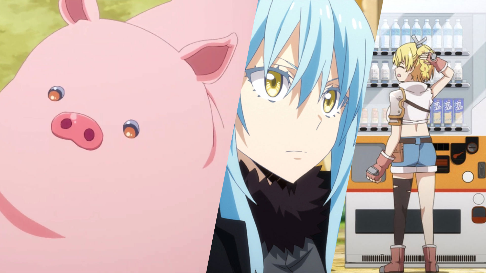 No Longer Human: 8 Isekai Anime And Light Novels With Non-human ...
