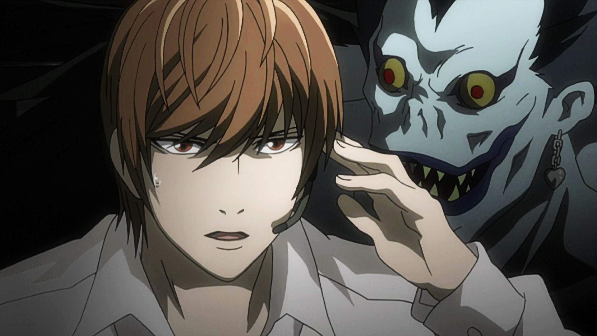The Moment Death Note Changed