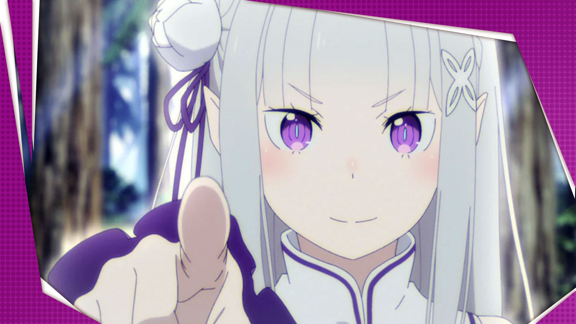 The Correct Watch Order For Re:Zero, Explained for New Fans