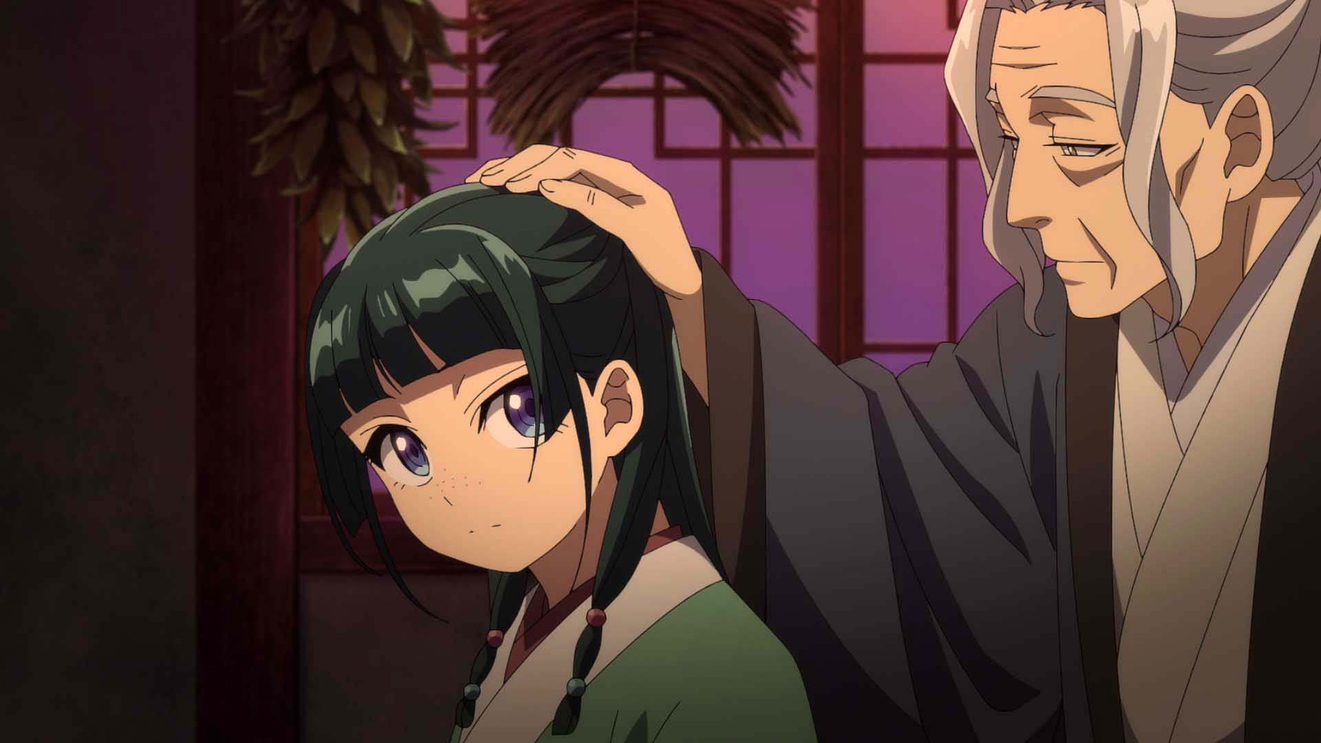 The Apothecary Diaries: Who Is Maomao’s Adoptive Father Really?