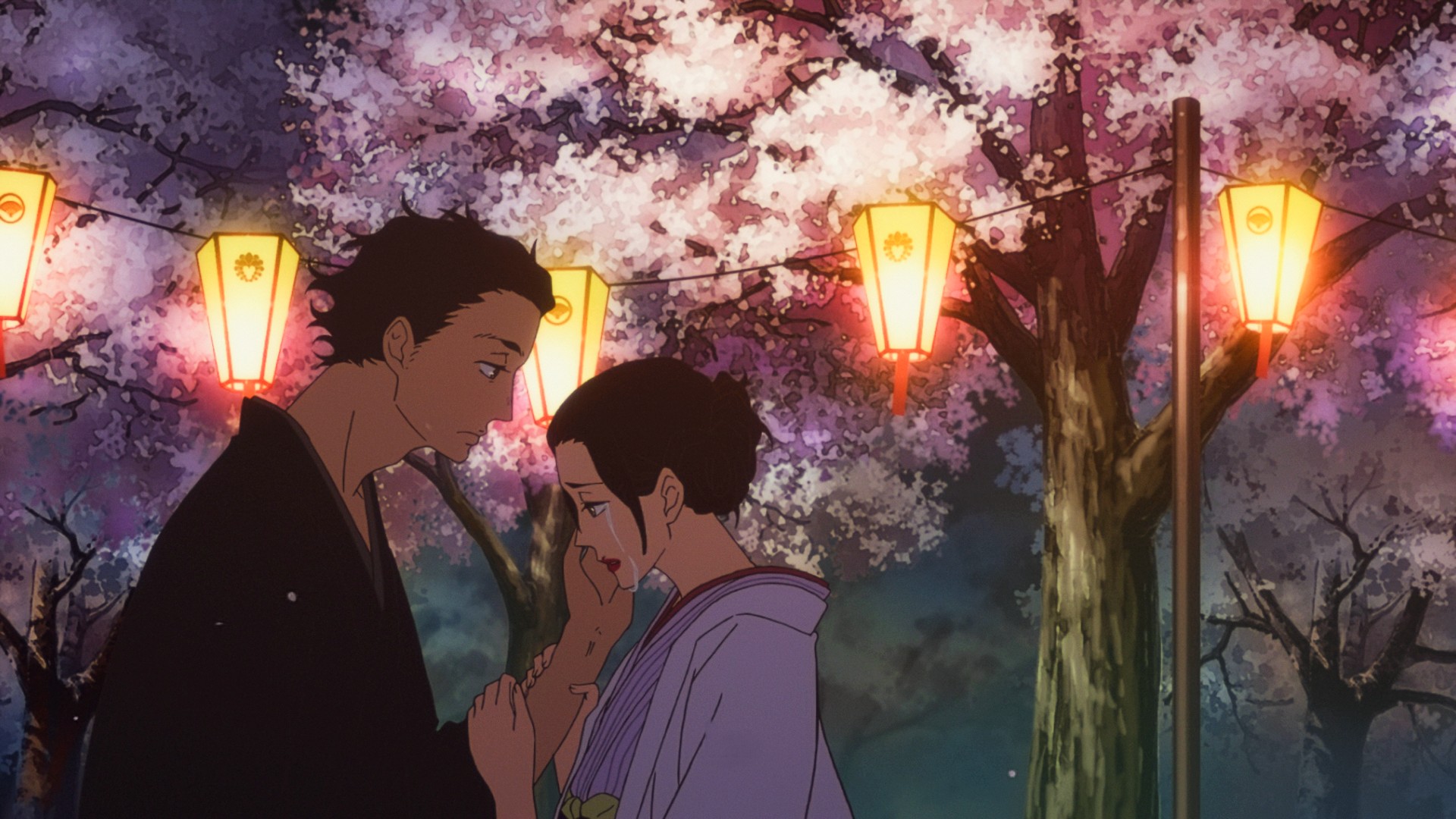 10 Best Historical Anime Set in Japan, Ranked