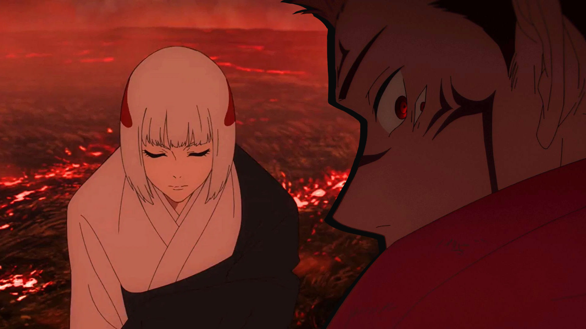 Sukuna and Uraume are the Best Jujutsu Kaisen Ship, Here’s Why