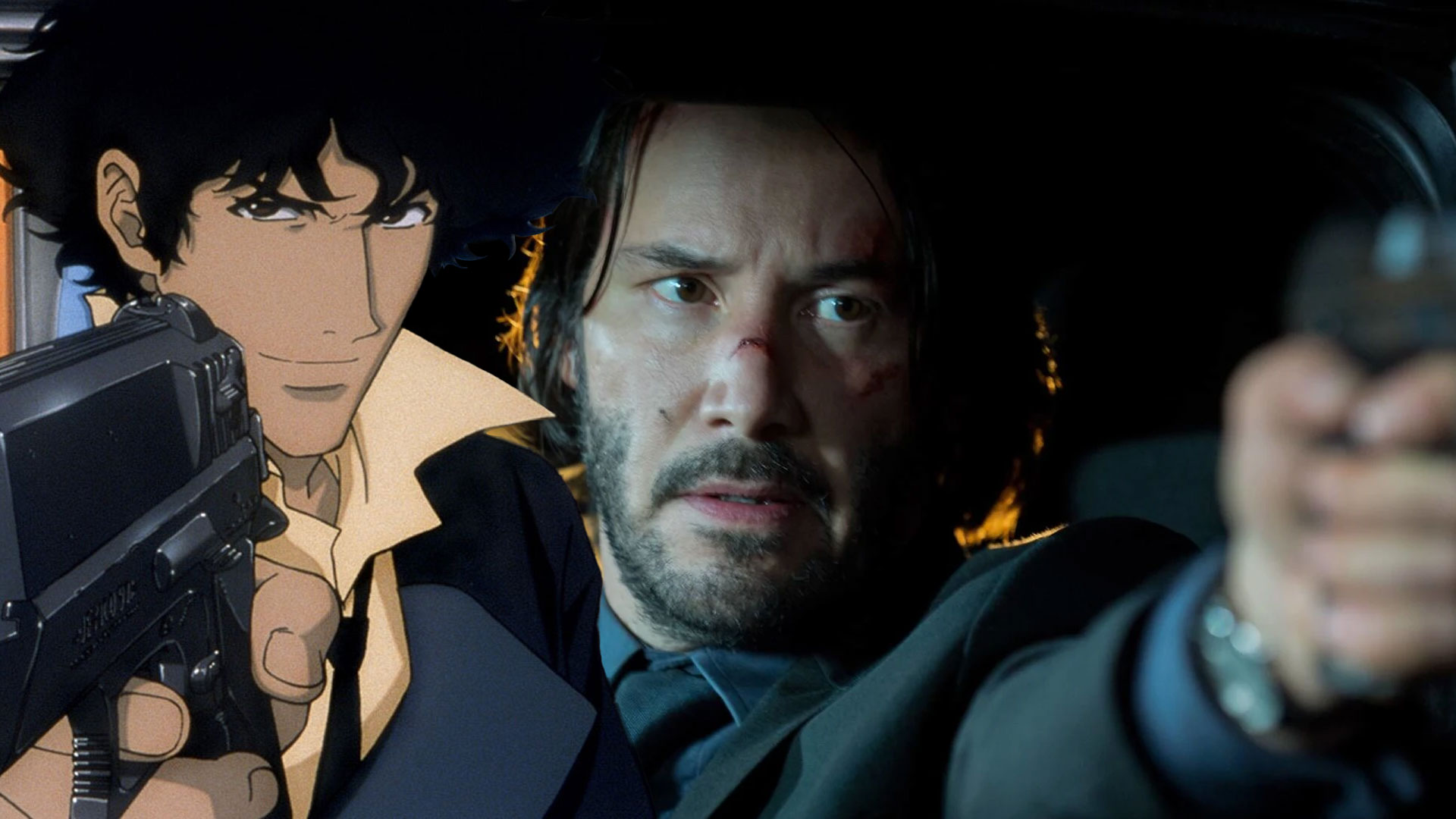 Hands Up: 5 Anime Classics With Gun Fights If You Like John Wick