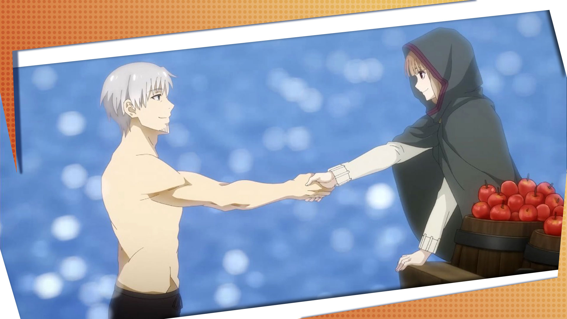 Spice and Wolf CGI Surprises Fans With Great Quality