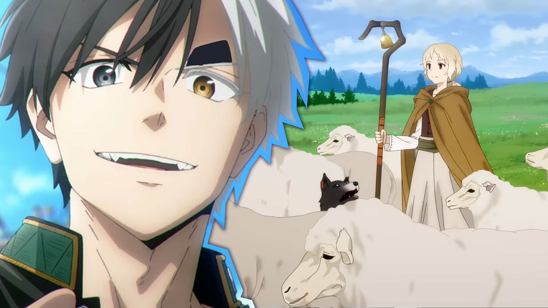 Top 10 Anime Openings of Spring 2024, Ranked