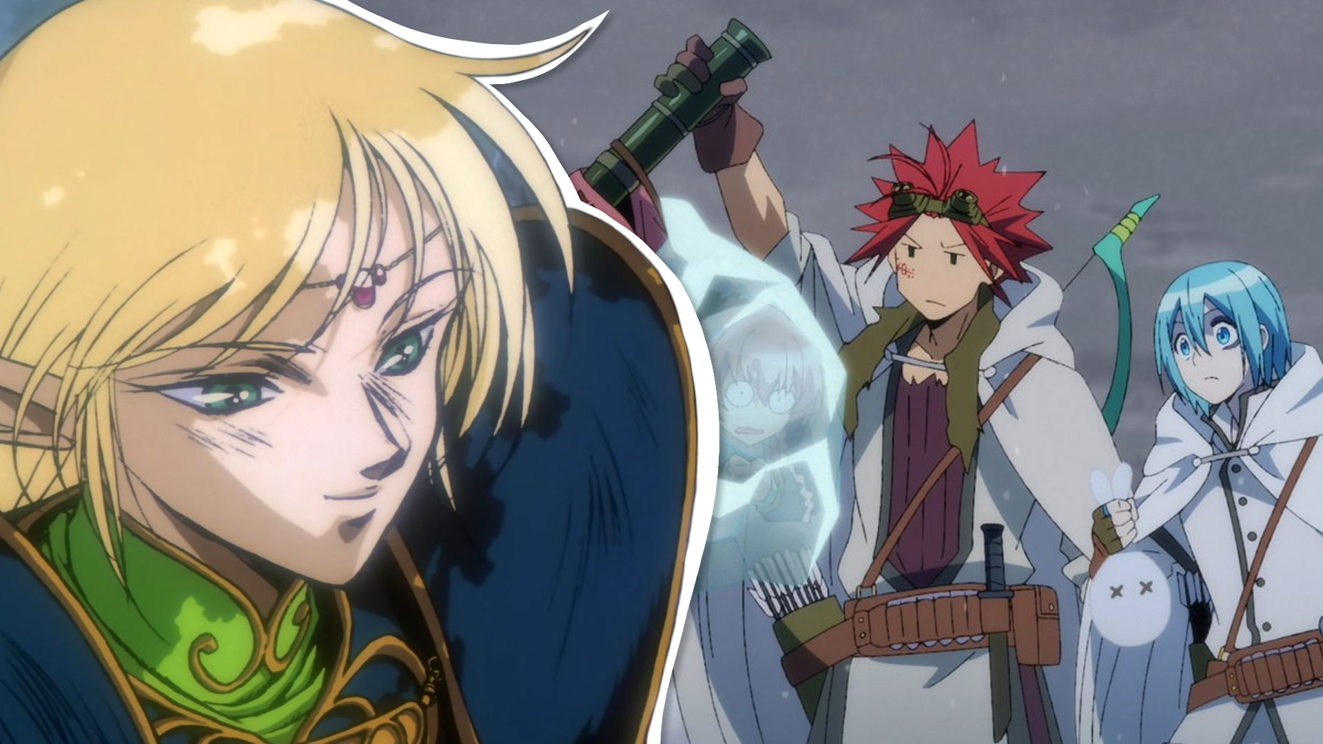 10 Lesser-Known Fantasy Anime Perfect for Binge-Watching