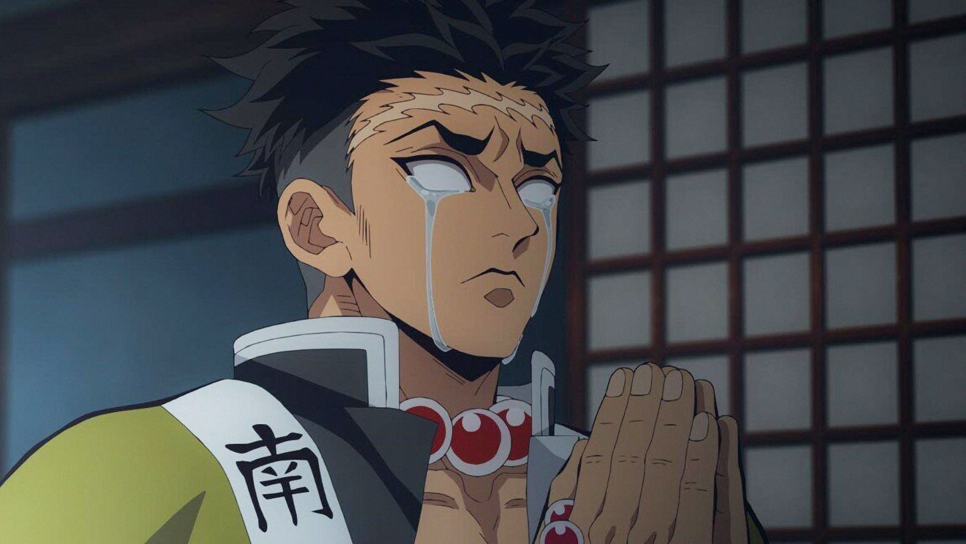 Gyomei Can Take Down the Best Hashira? Demon Slayer Fans Think So