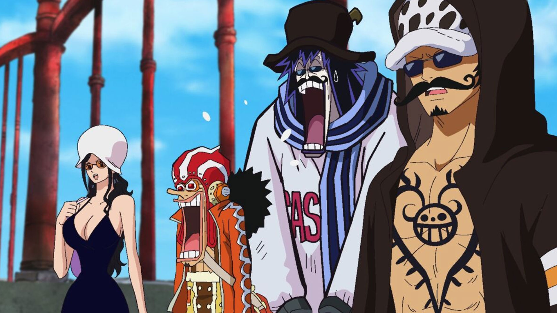 5 Worst Disguises in Anime, Ranked (One Piece Fans, You're Ready For ...