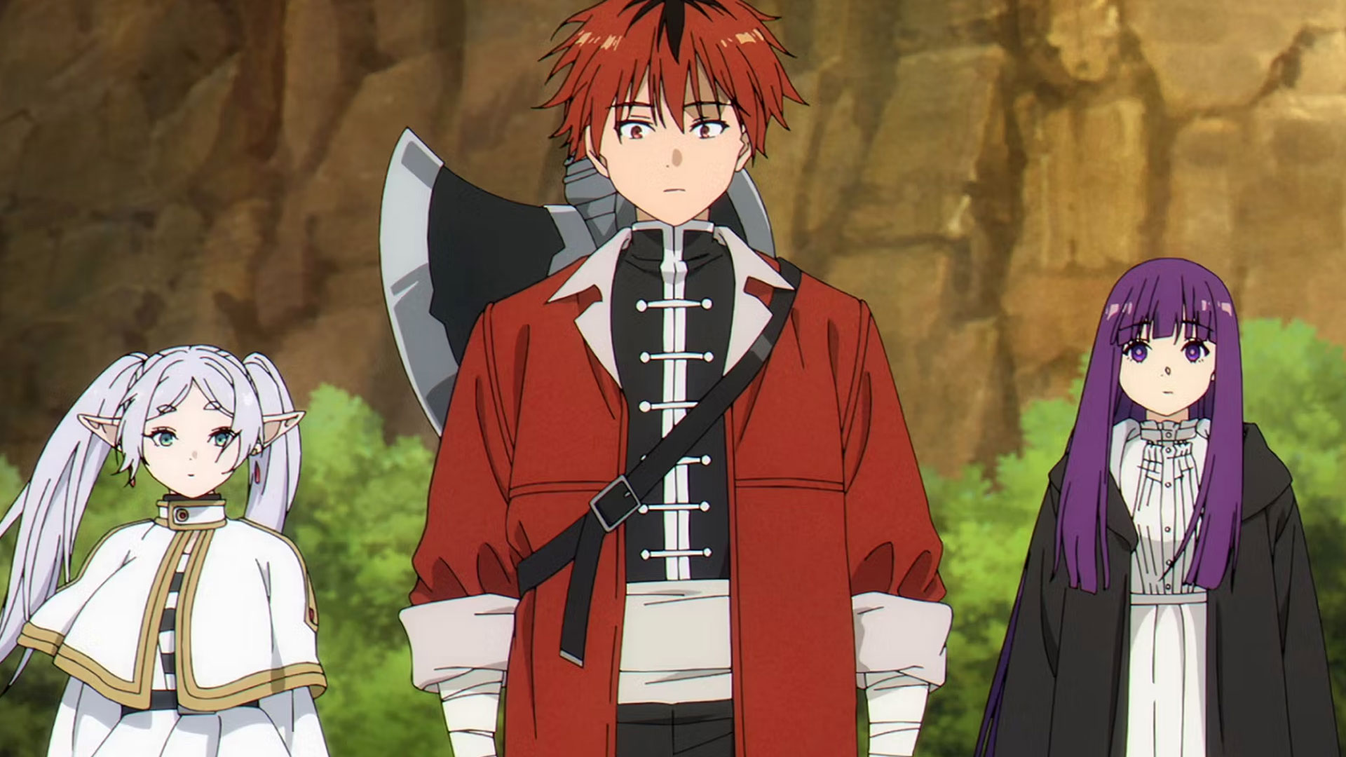 5 Most Powerful Characters in Frieren: Beyond Journey's End, Ranked