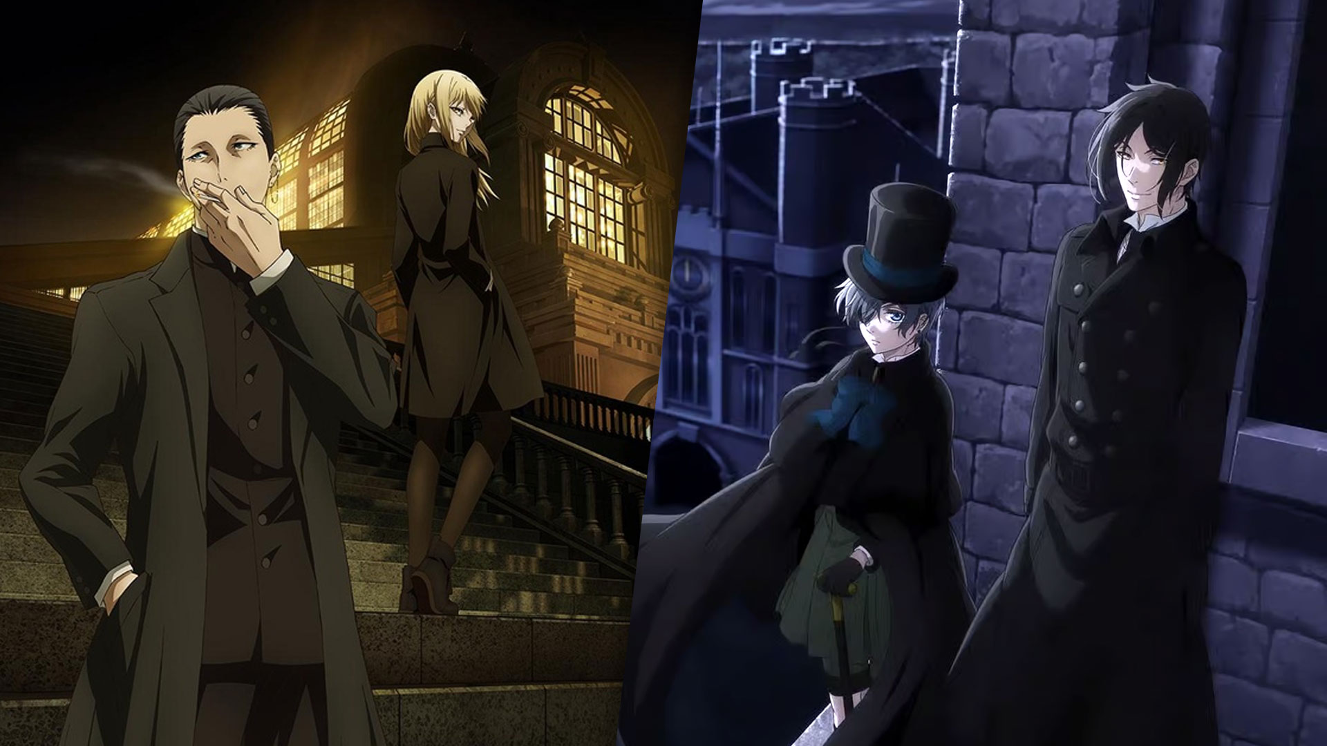 The Witch and the Beast is Giving Off Strong Black Butler Vibes, and We ...