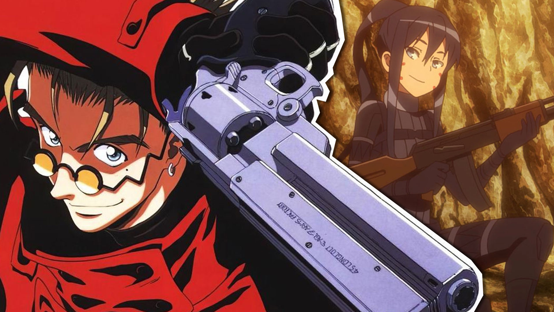 5 Anime with Good Gunfights & Where to Watch Them in 2024