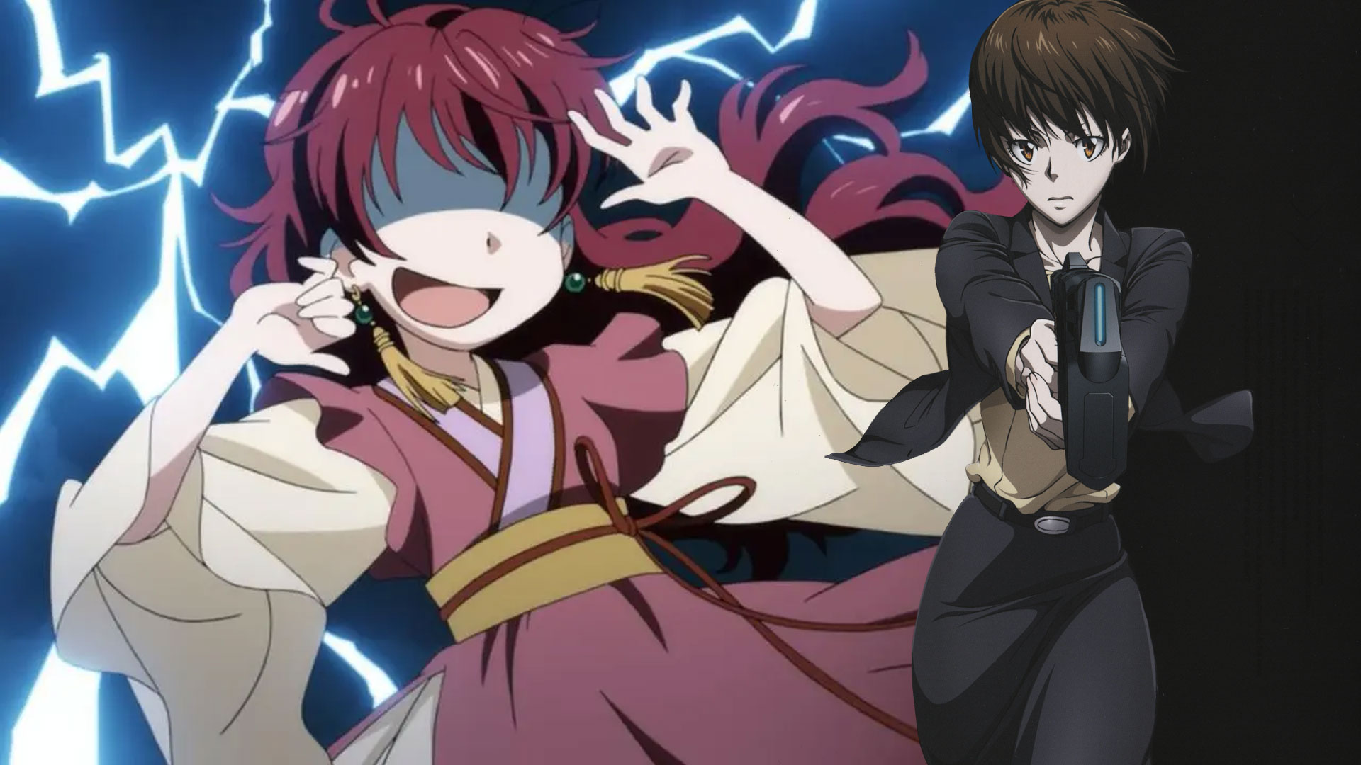 5 Action Anime With Female Protagonists