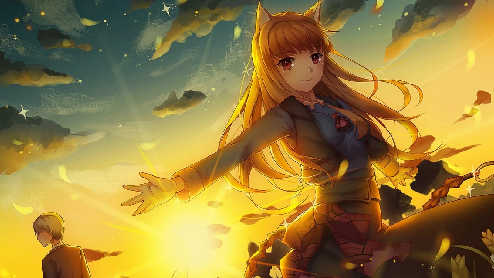 What Do Fans Think About the Upcoming Spice and Wolf Remake?