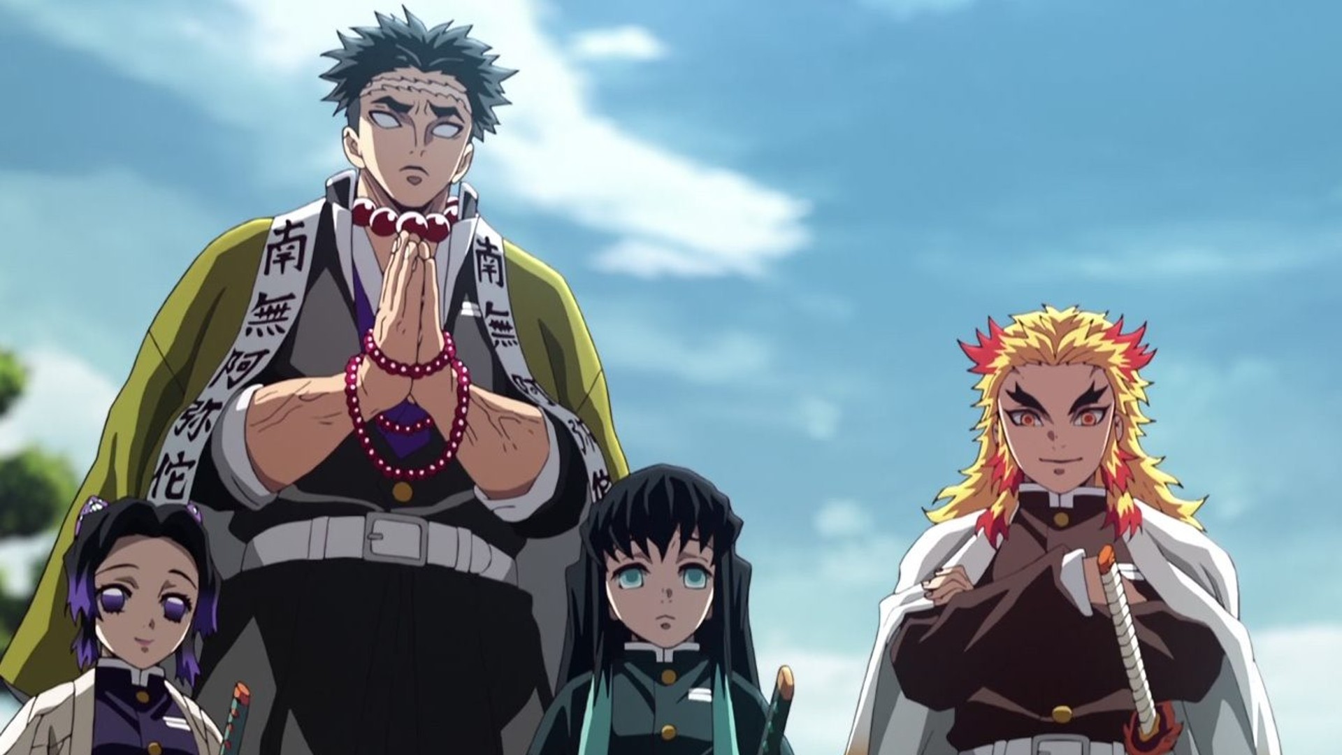 Upper Moon vs Hashira: Who Trains Harder?