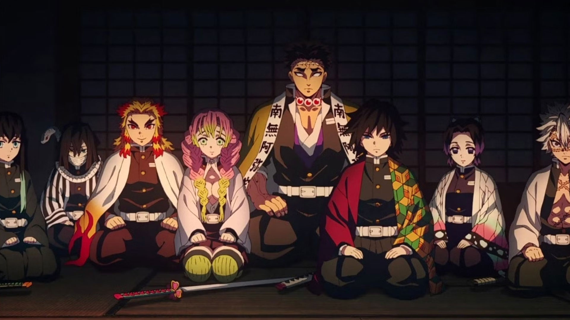 Who is the Weakest Hashira in Demon Slayer?