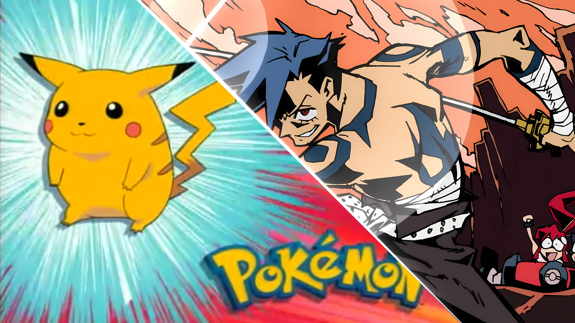 5 Iconic Anime Eyecatches