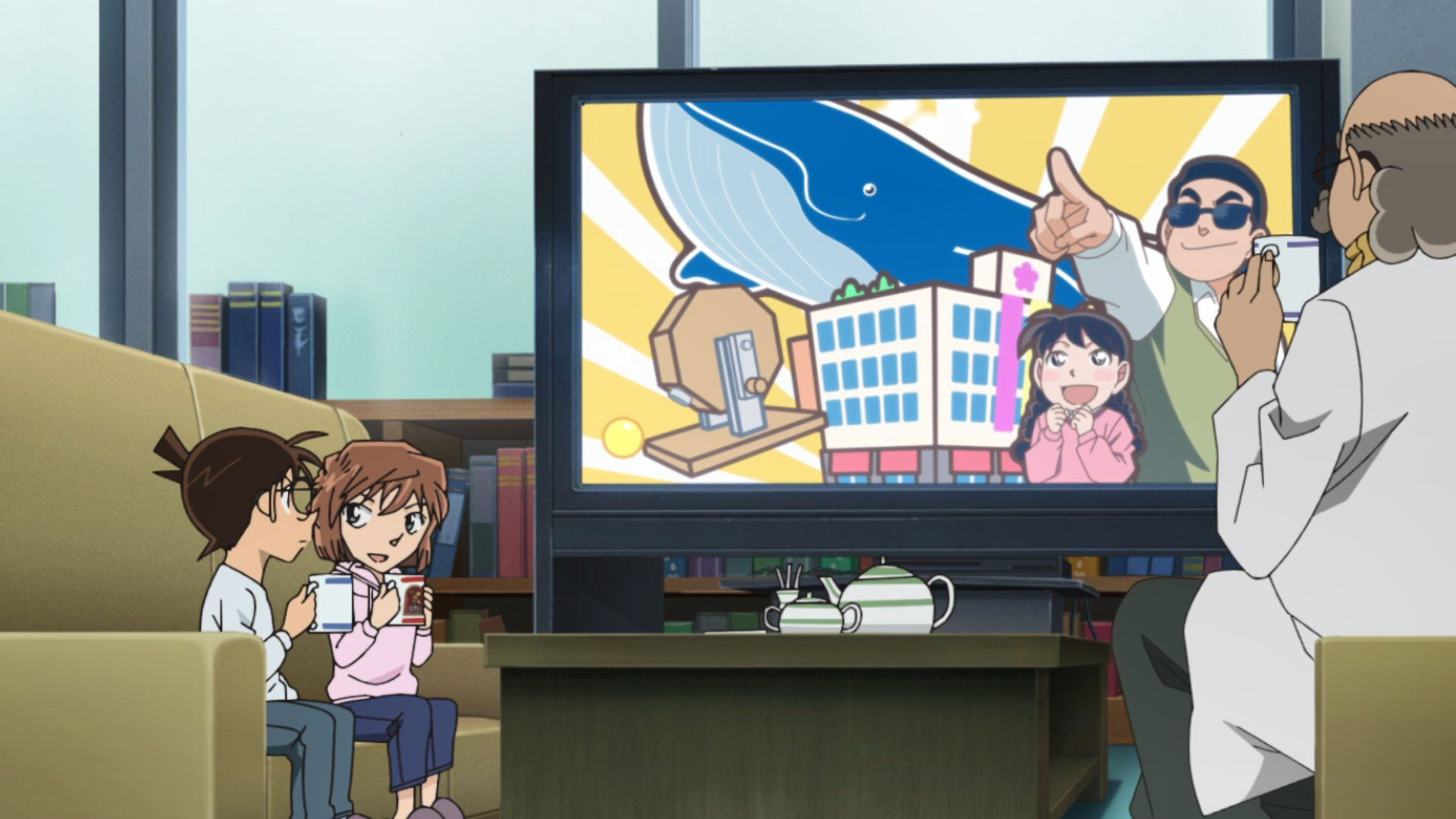 Rewatching an Anime Series: Pros and Cons