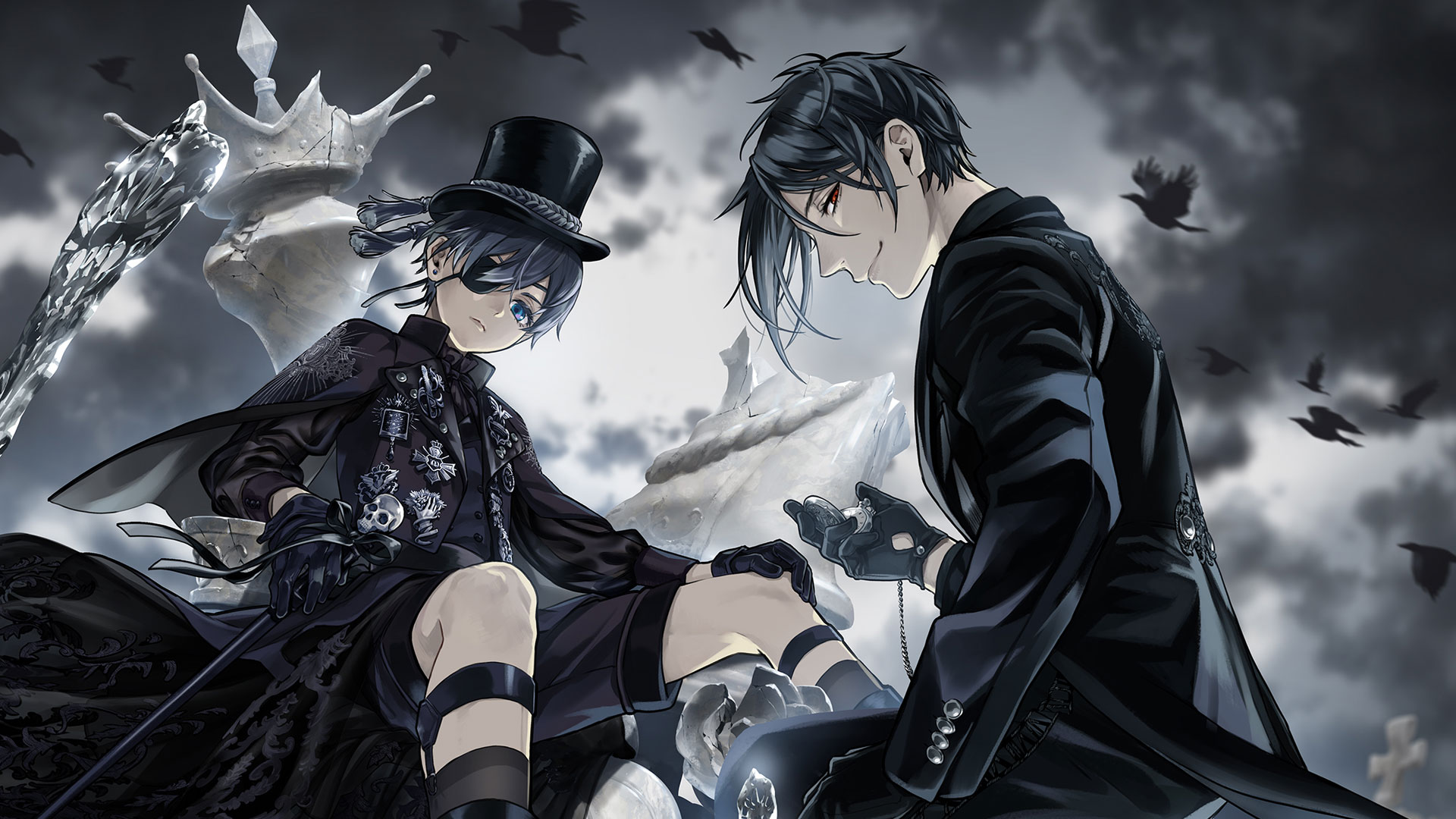 5 Fan-Favorite Black Butler Manga Arcs, Ranked