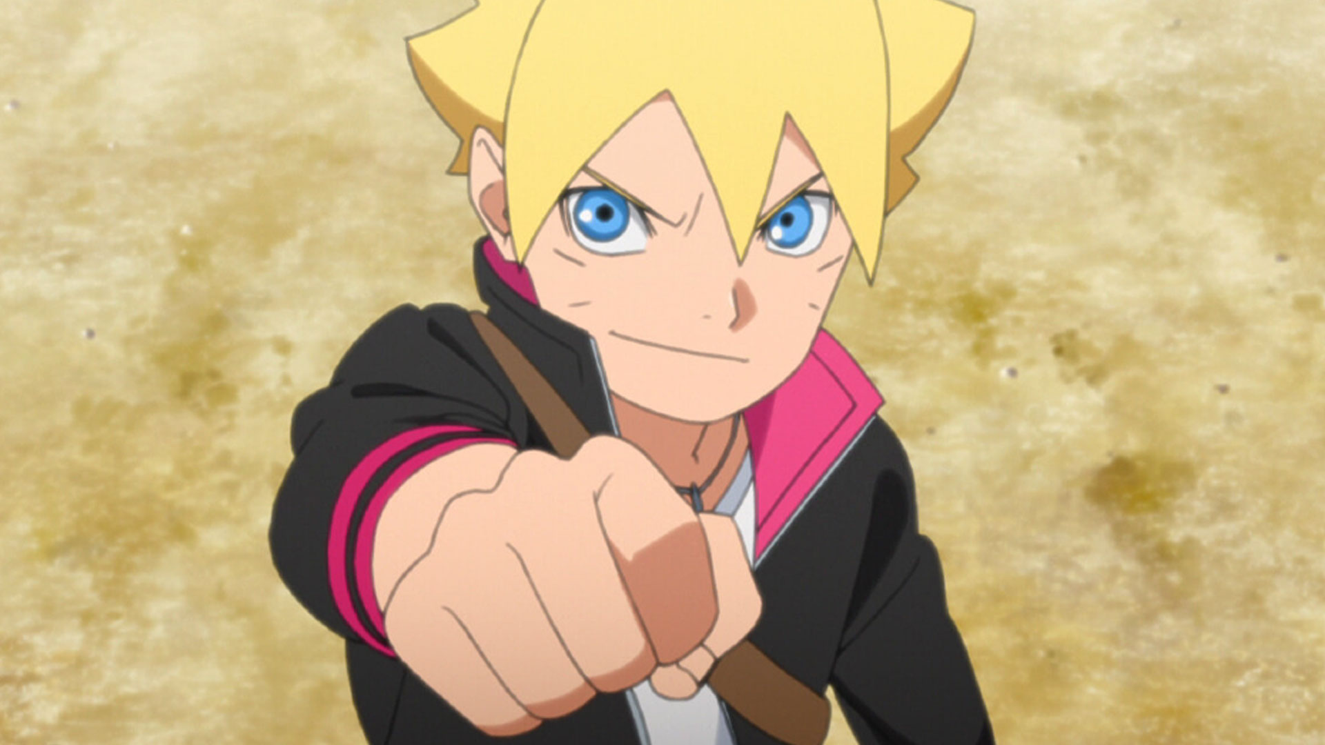 Confused About Boruto's Face Marks? We Can Explain