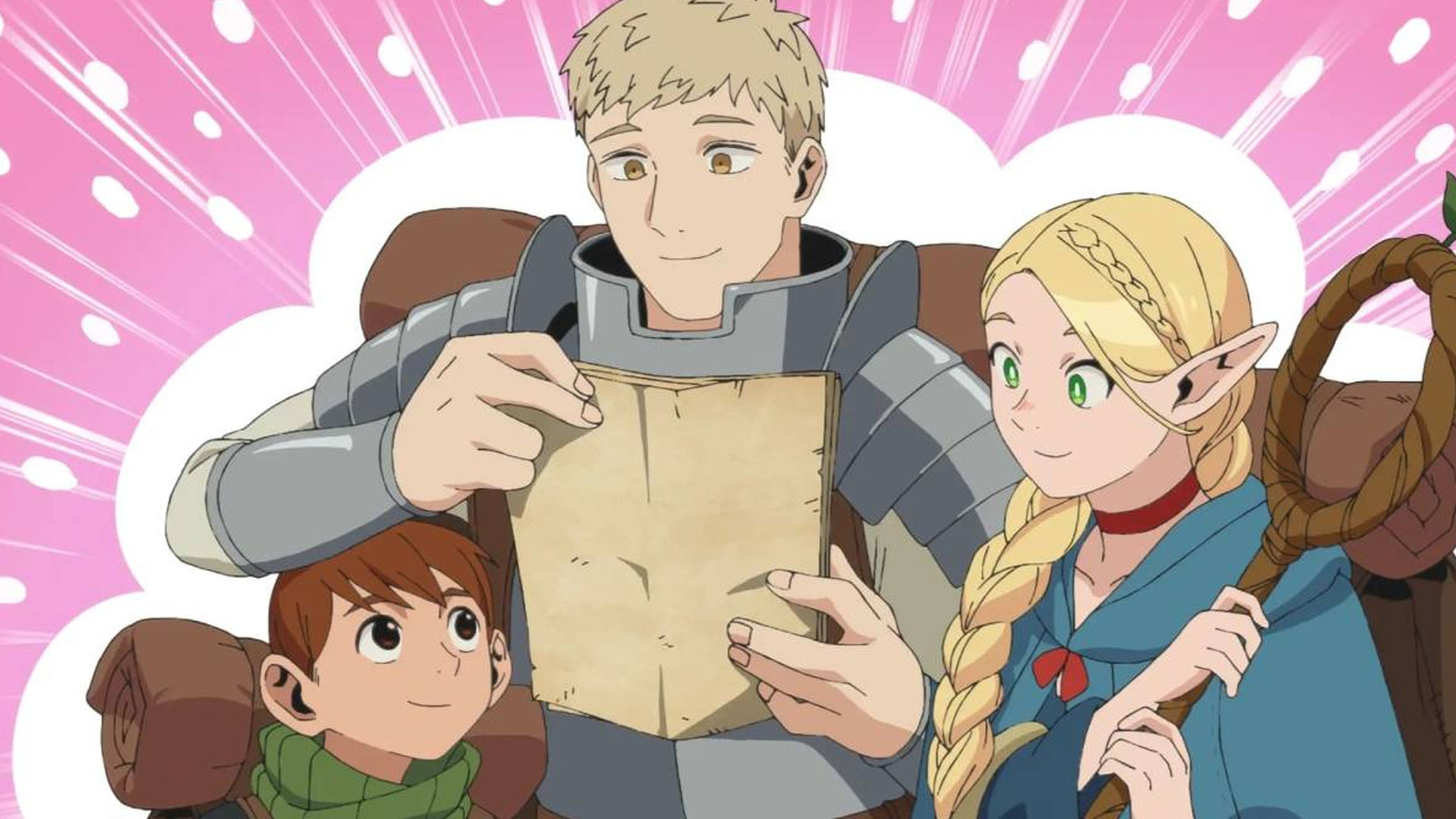 Laios’ Party in Delicious in Dungeon Is More Experienced Than You Think