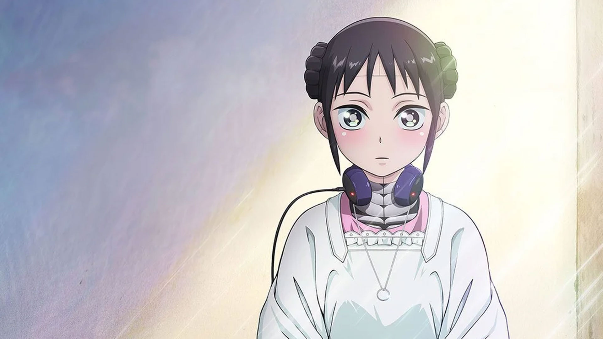 'My Wife Has No Emotion' Anime Announced: A Human x Robot Romance?