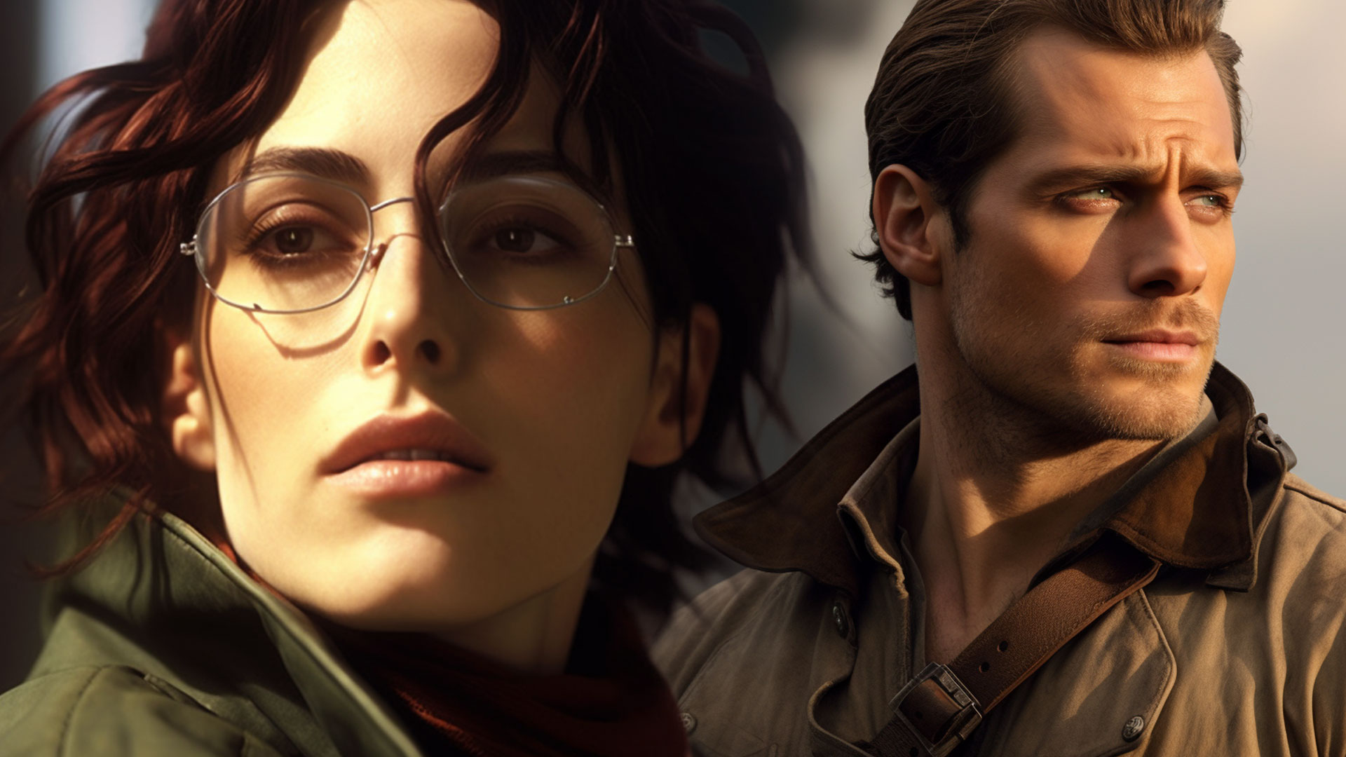 We Cast Real Actors in Attack on Titan Live-Action, and Yes, Cavill is ...