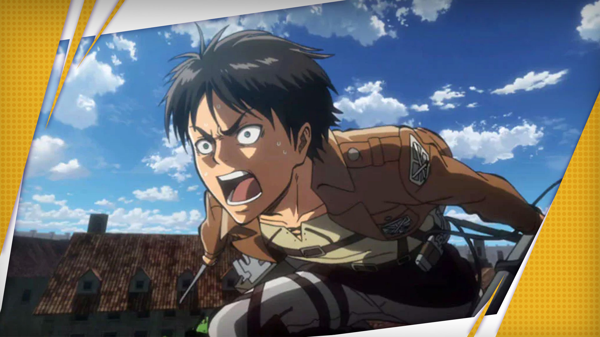 Eren’s Human Form in Attack on Titan Is Underrated