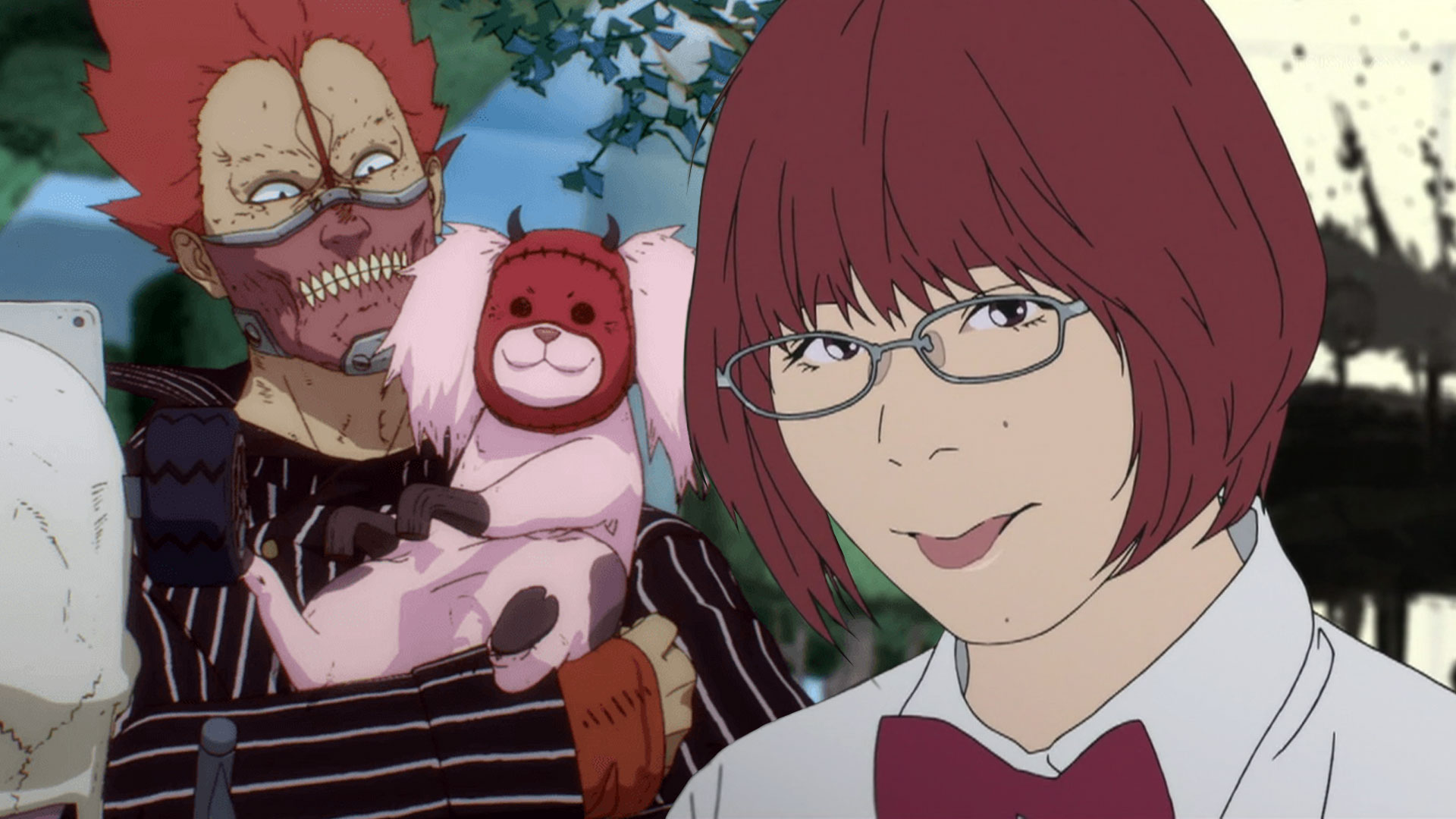 5 Anime With Unique Art Styles That Will Definitely Grab Your Attention