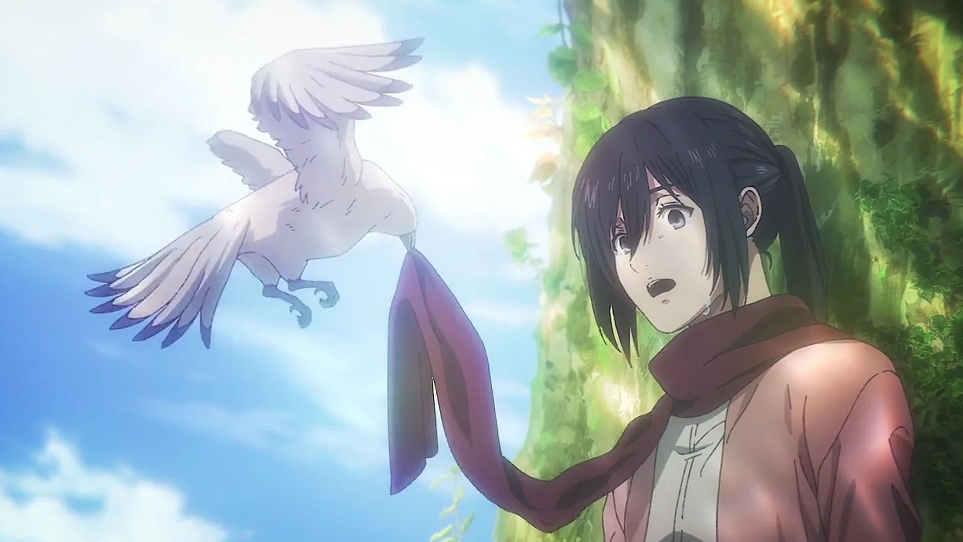 Attack on Titan Bird Scene, Explained
