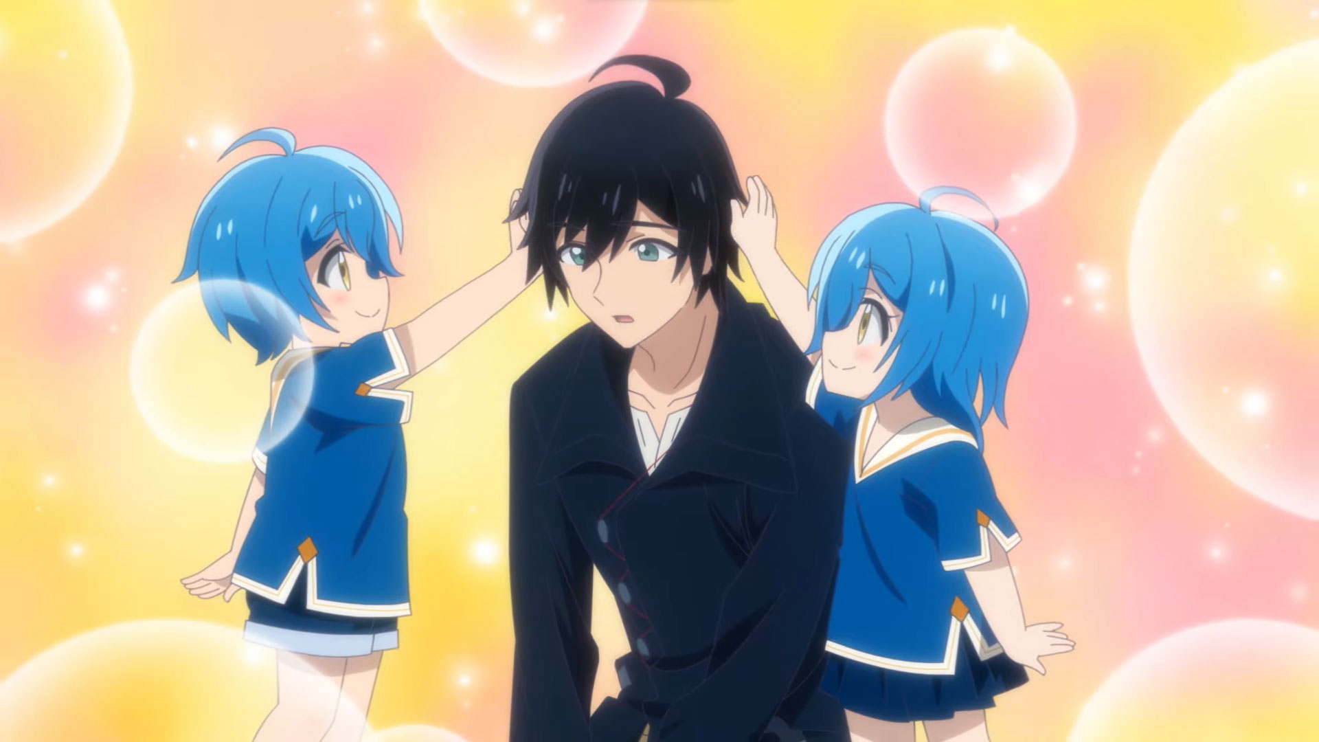 A Journey Through Another World Anime: Generic Isekai With Spy x Family ...