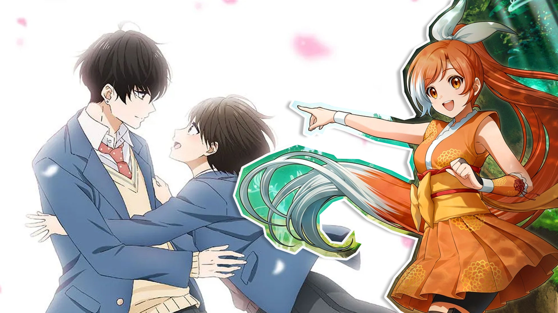 Crunchyroll Announces New Pickups for Spring 2024 Anime Season