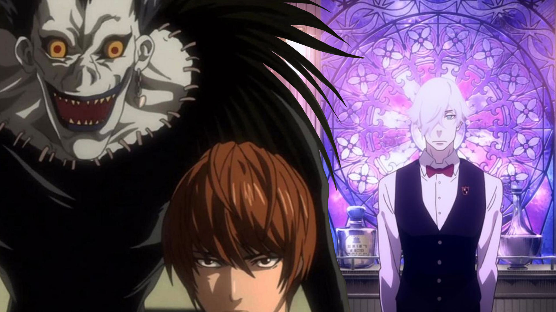 Coolest Death Note Reference in Death Parade You Might Have Missed