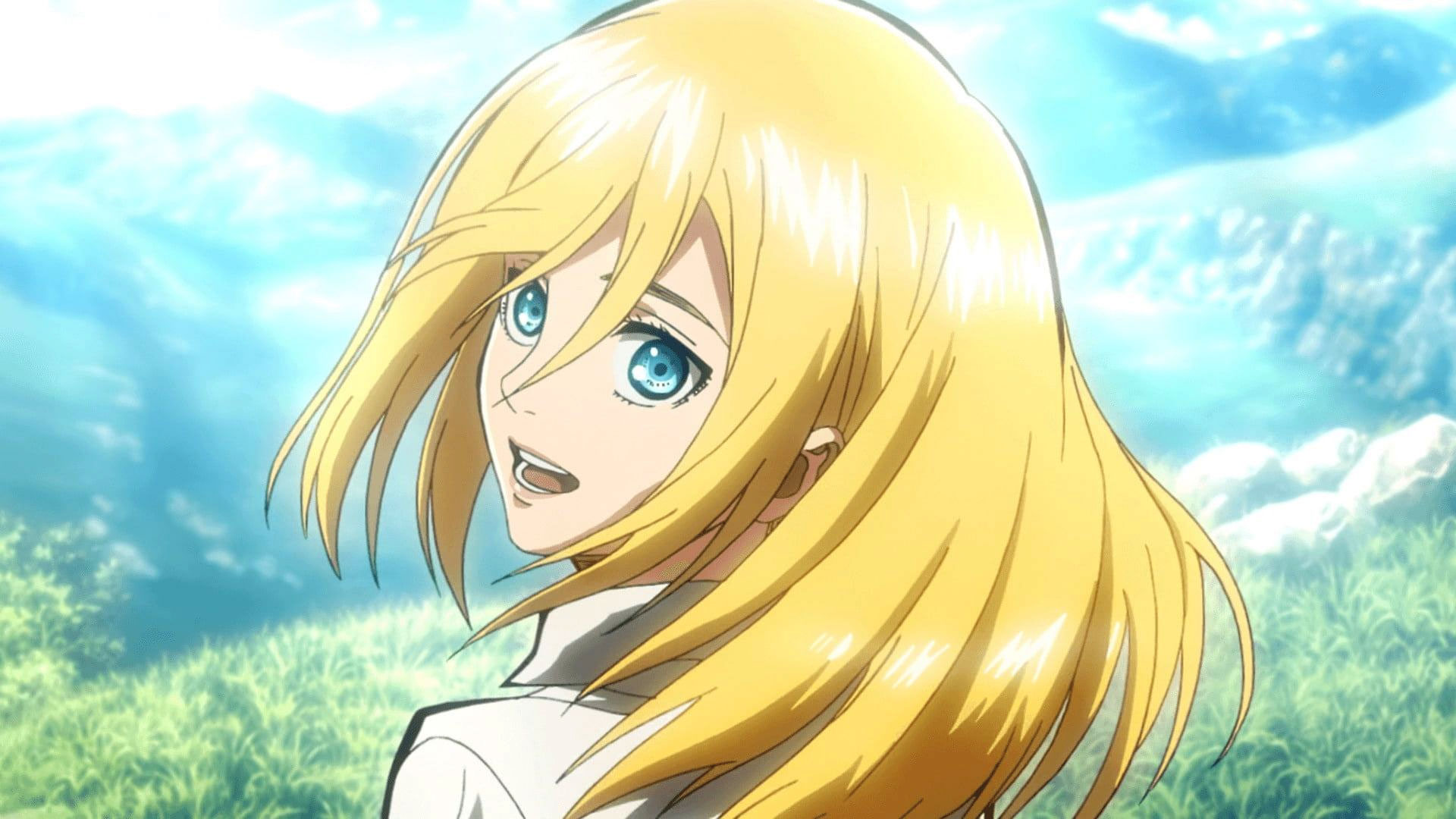 After All That Buildup, AoT’s Historia Seems to Be Forgotten
