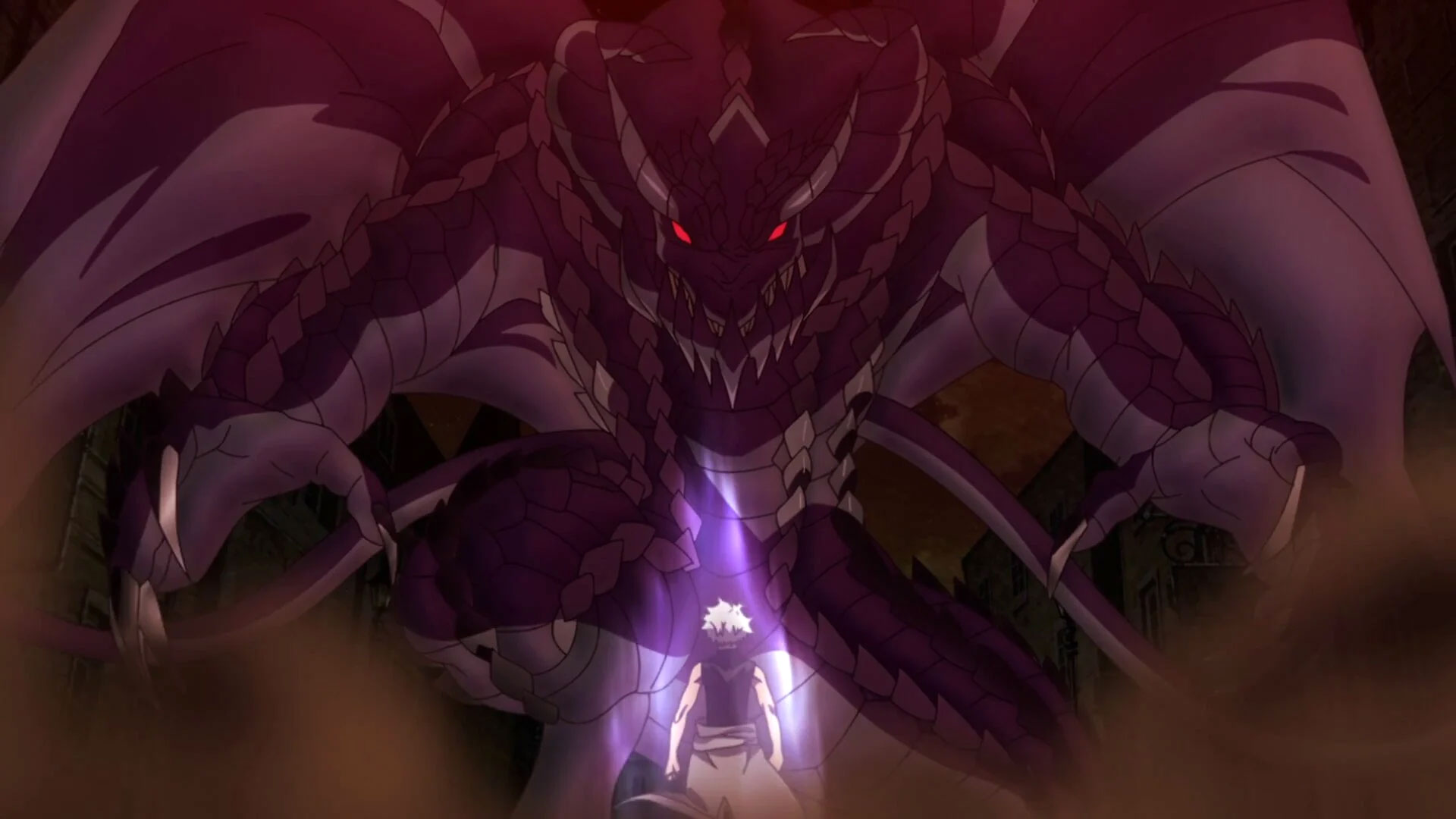 Ragna Crimson’s Hierarchy of Dragon Weaknesses (Spoiler: They Could as Well Be Vampires)