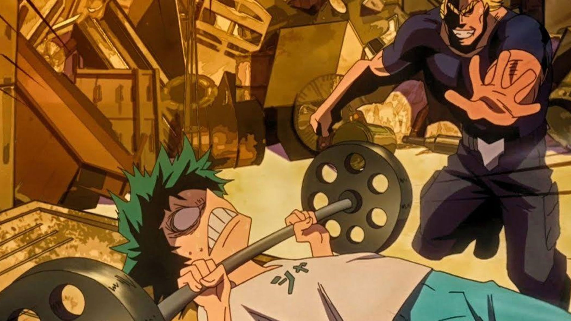 How Important Are Training Arcs in Battle Shounen Anime?