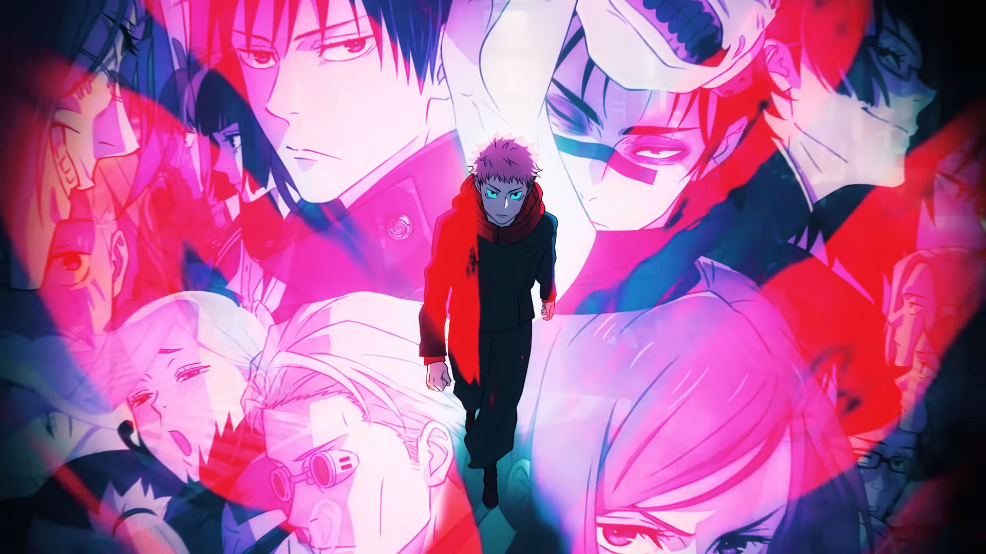 New Jujutsu Kaisen Key Visual Revealed: Fans Are Excited to See Sukuna
