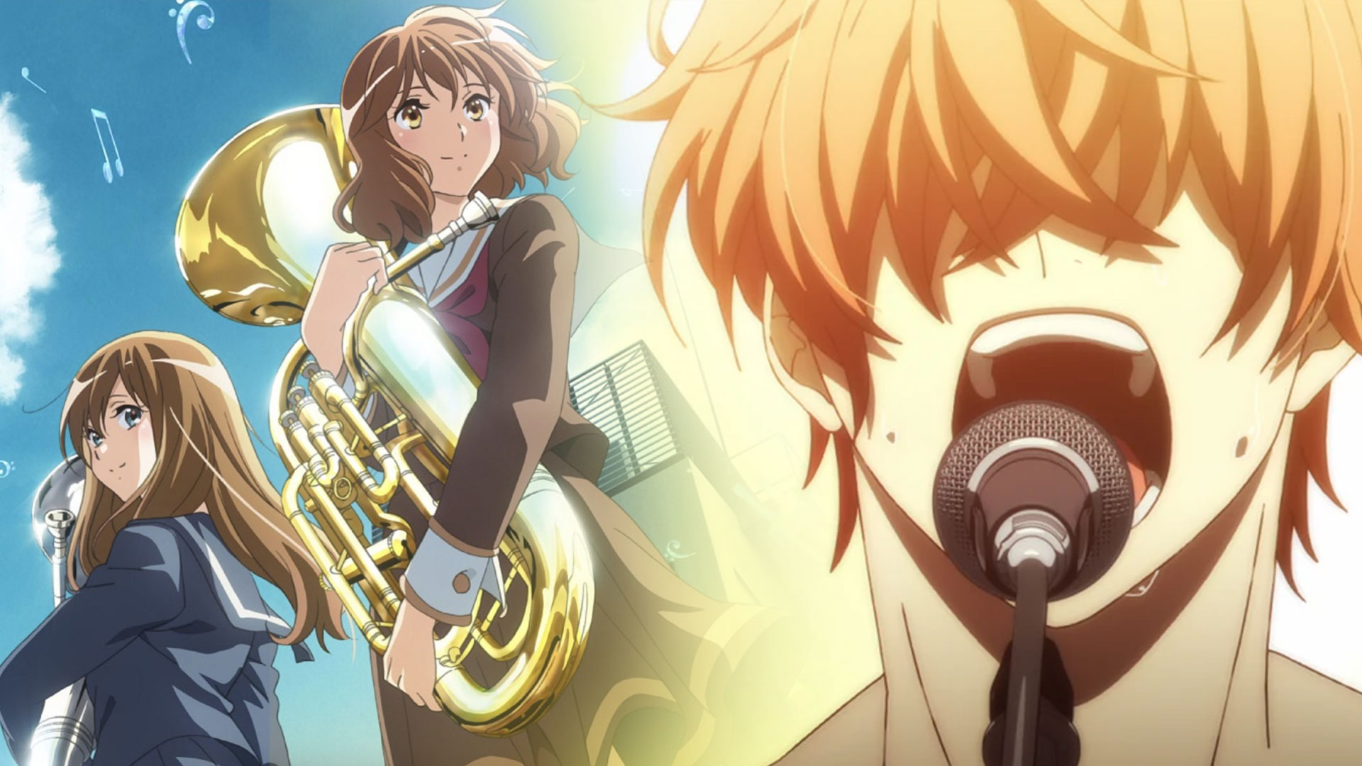 5 Music-Themed Anime to Watch on Crunchyroll in 2024
