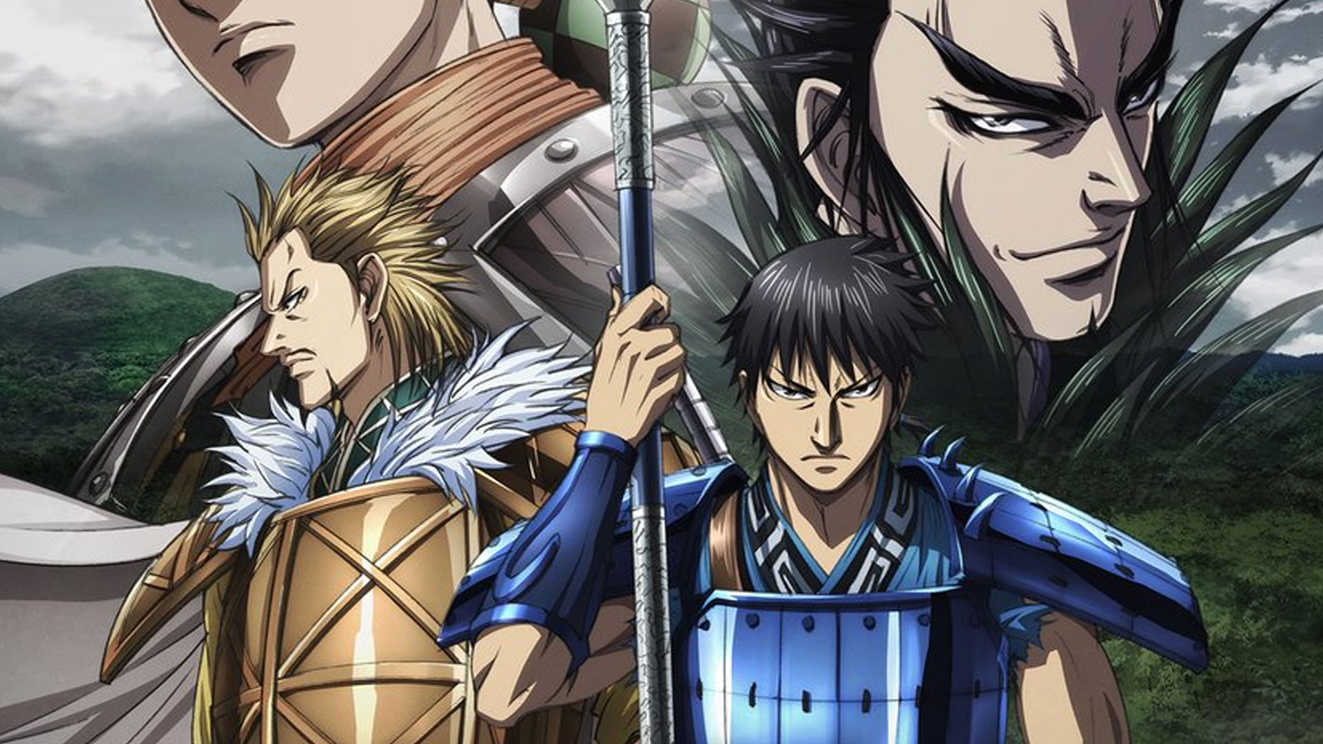New Visual for Kingdom Season 5 Just Dropped, and Fans Love It