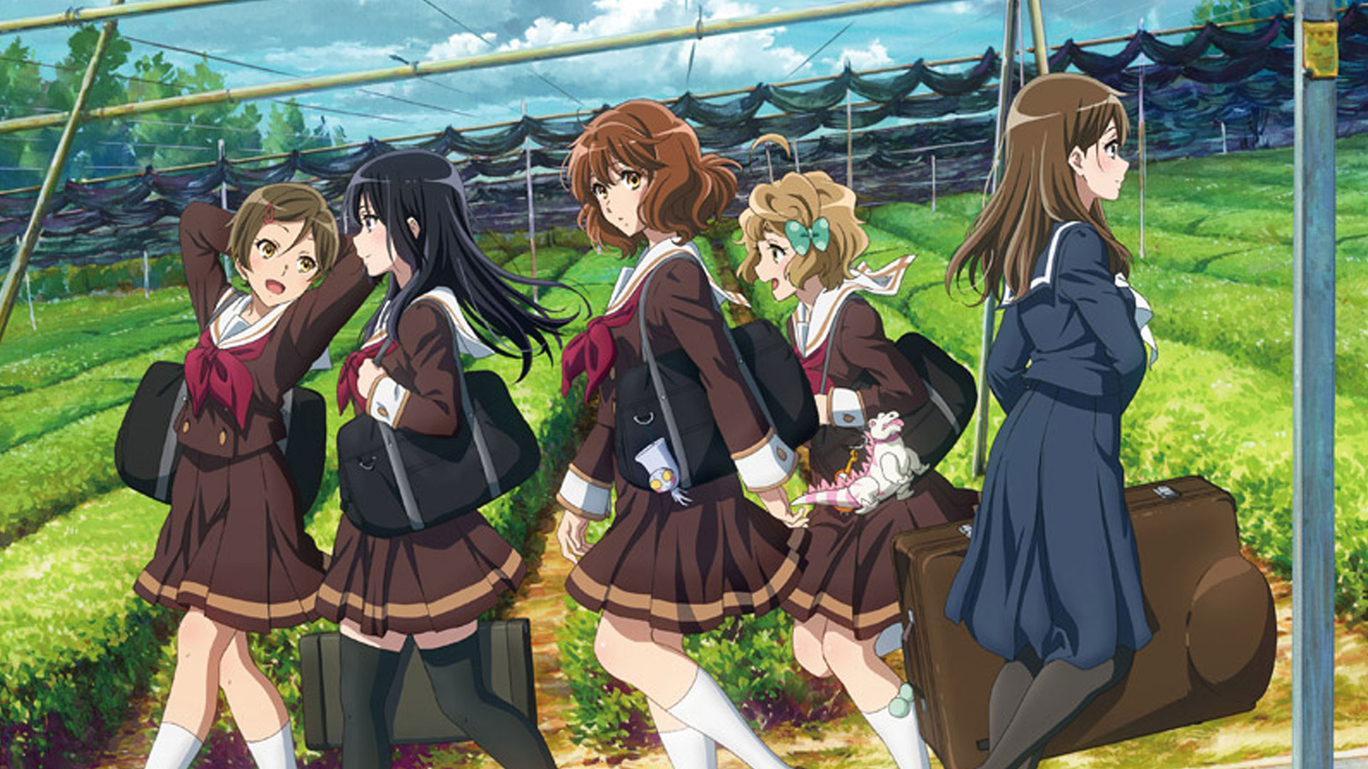 ‘Sound! Euphonium Season 3’ New Visual Has Fans Hoping It’s Not the ...