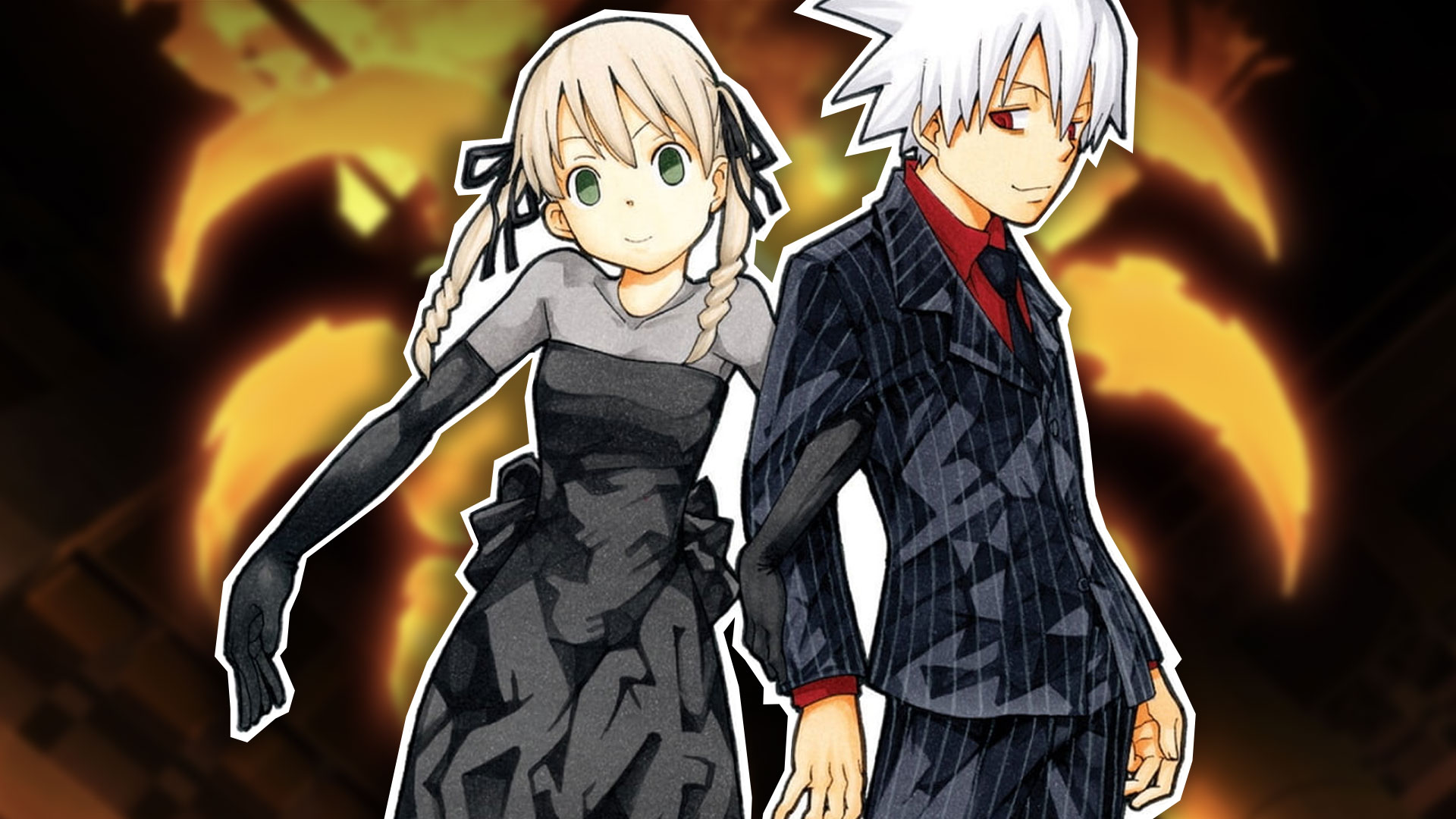 What Is the Connection Between Soul Eater and Fire Force?