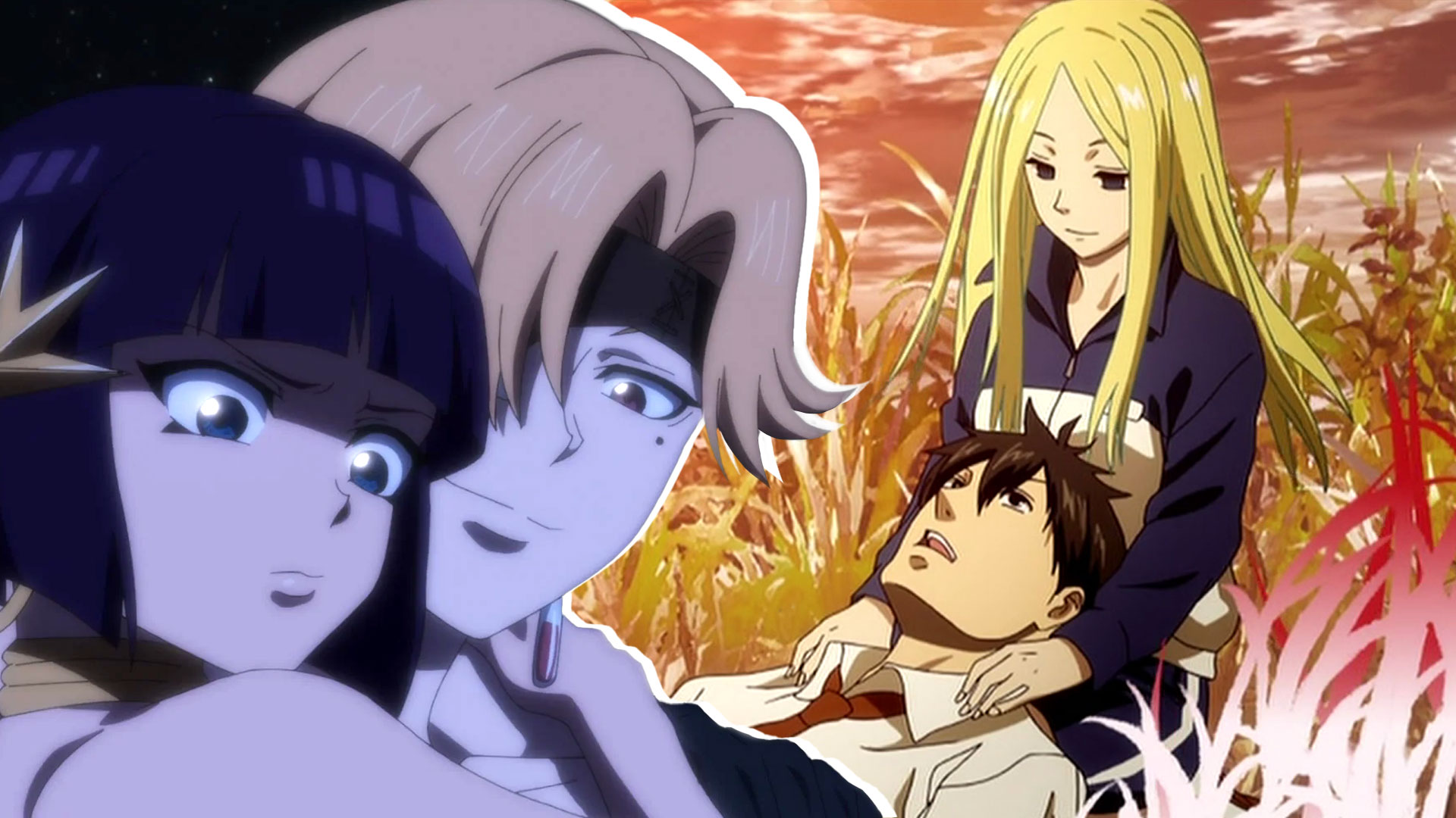 5 Weirdest Anime That Will Make You Think “What Am I Even Watching?”