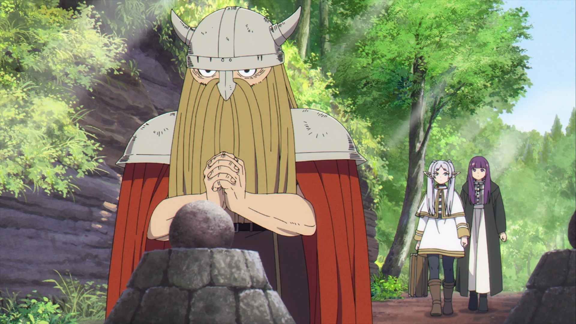 What is the Lifespan of Non-human Races in Frieren?