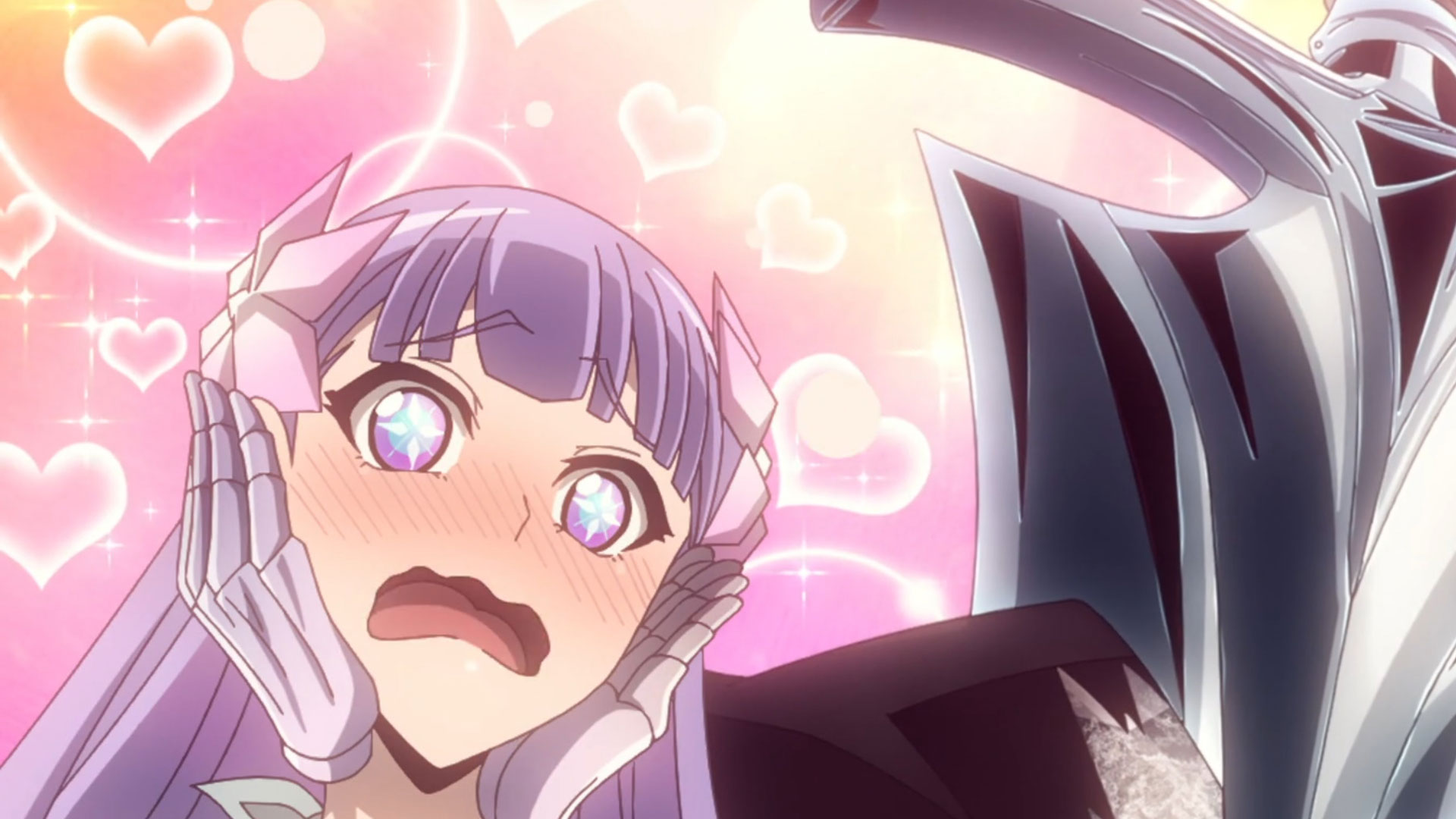 Ragna Crimson’s Starlia is Head Over Heels With Ragna’s Face, but There ...