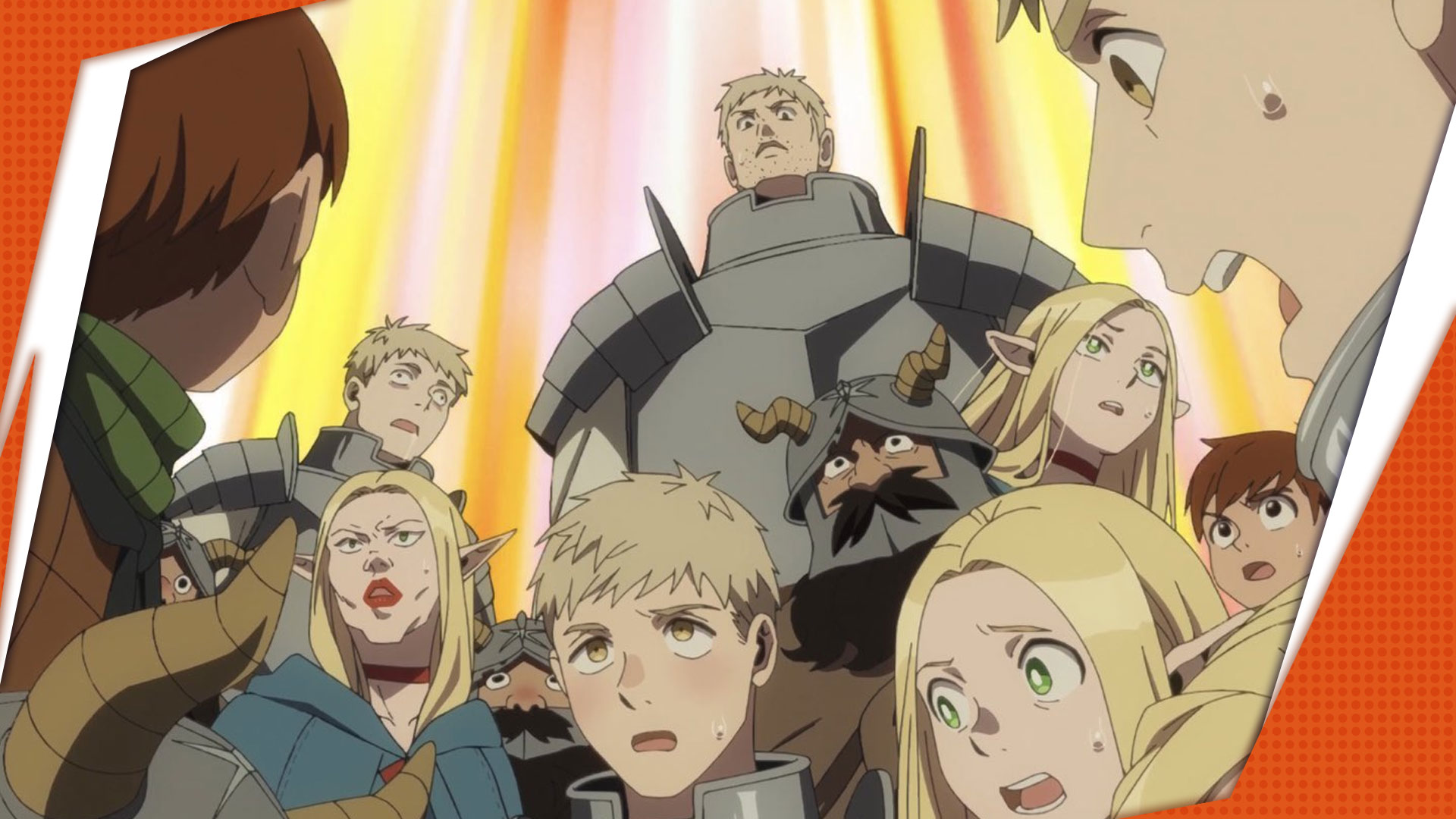 Delicious in Dungeon Character Dynamics Are the Best Thing in Anime